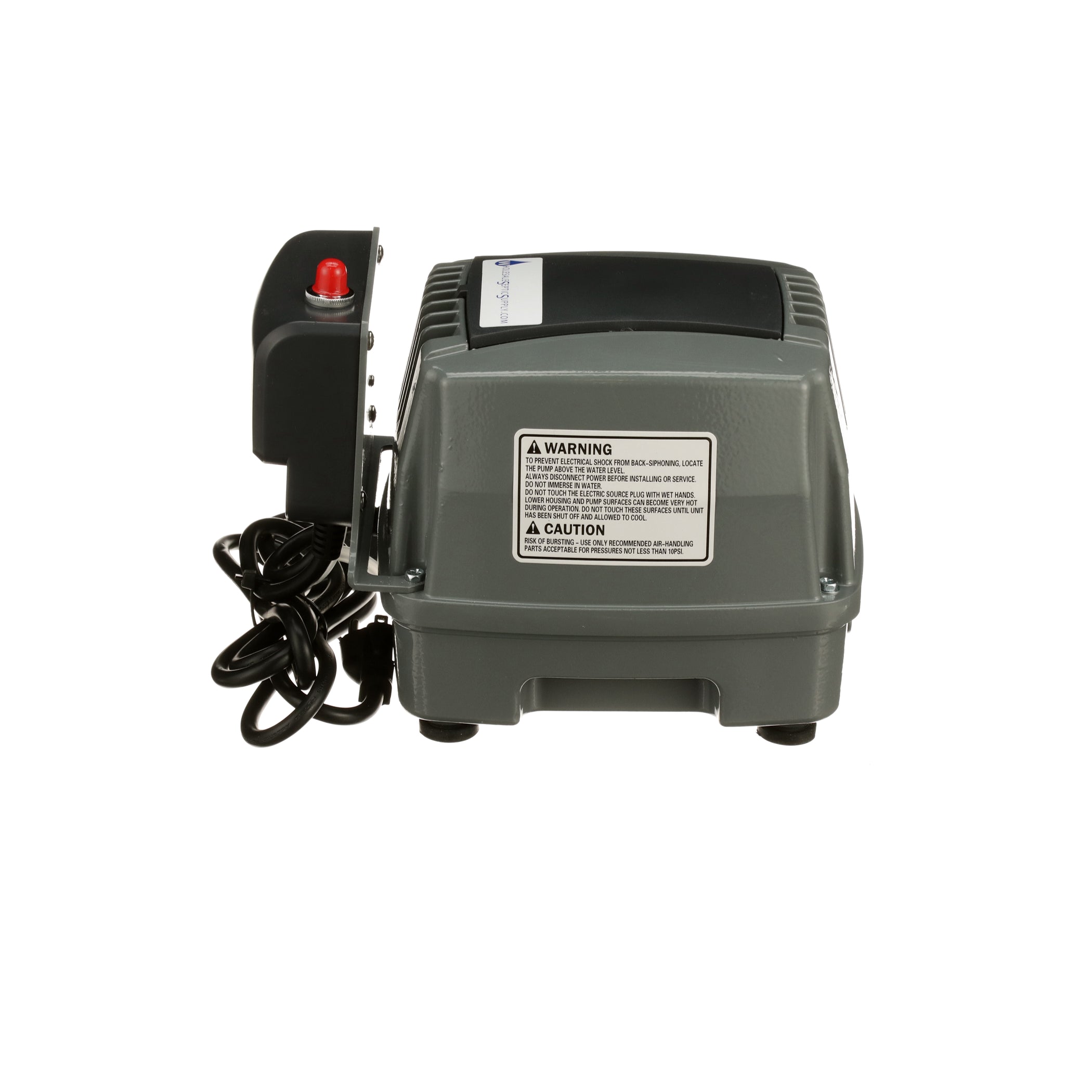 Blue Diamond ET80A Septic Air Pump Aerator - Wholesale Septic ...