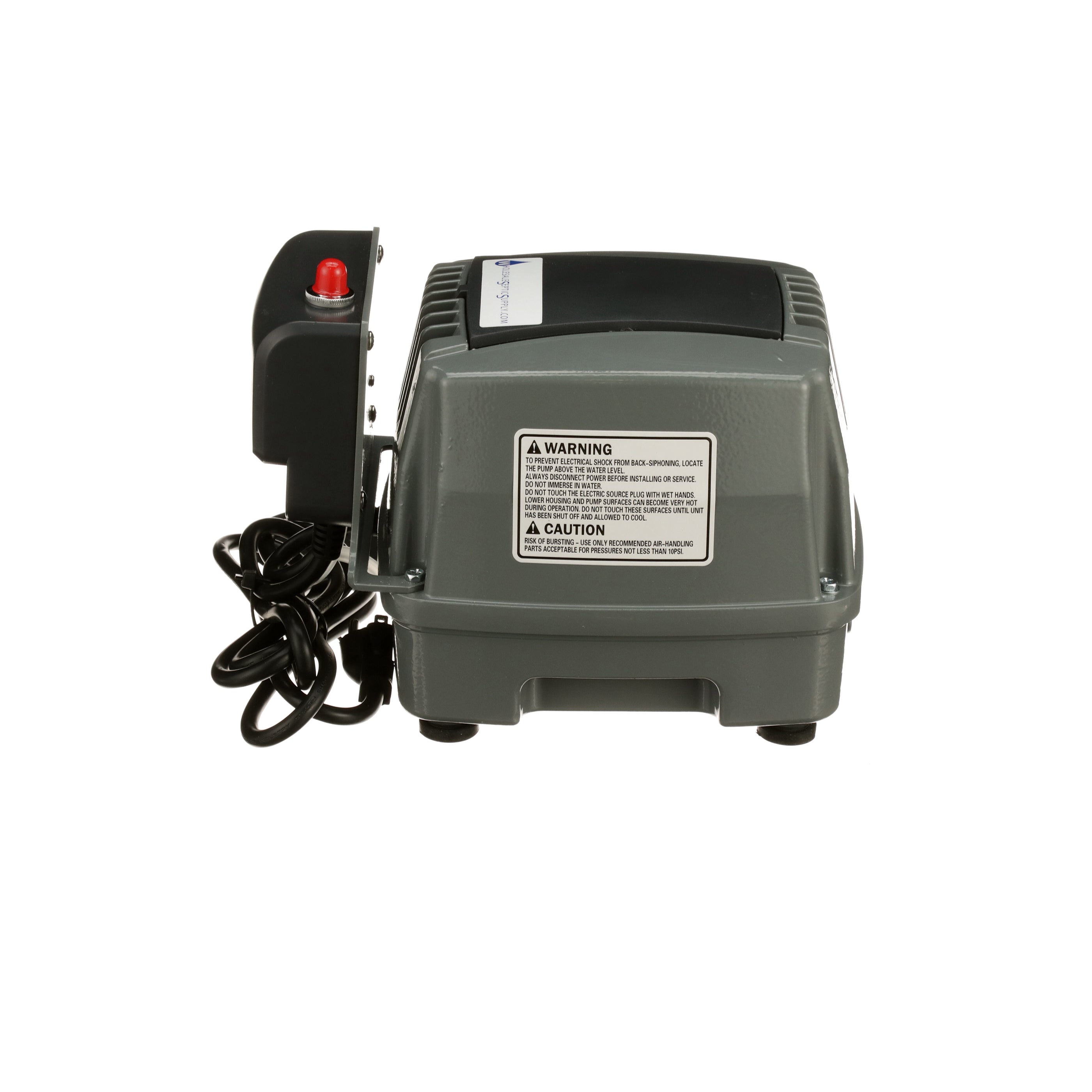 Blue Diamond ET80A Septic Air Pump Aerator - Wholesale Septic ...