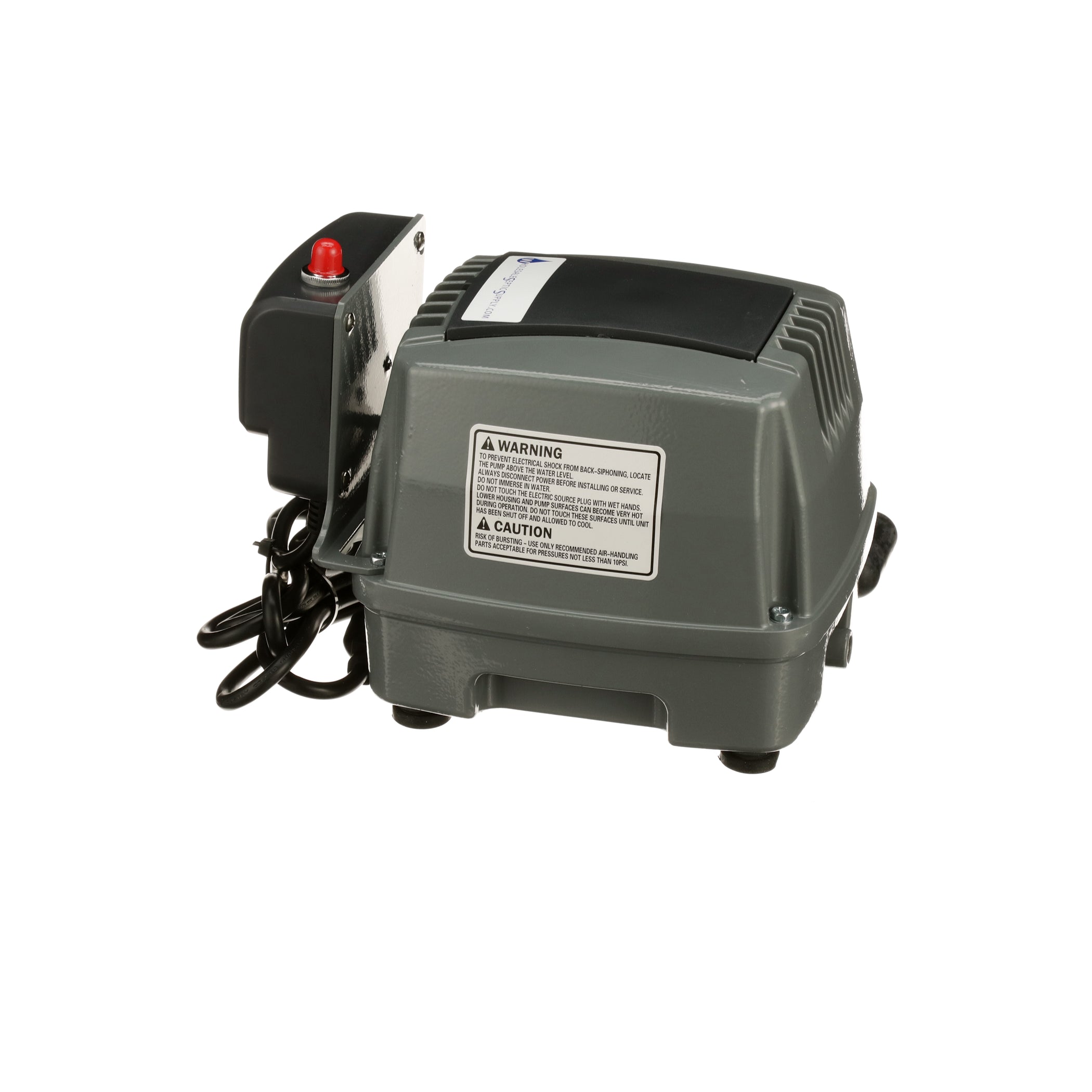 Blue Diamond ET80A Septic Air Pump Aerator - Wholesale Septic ...