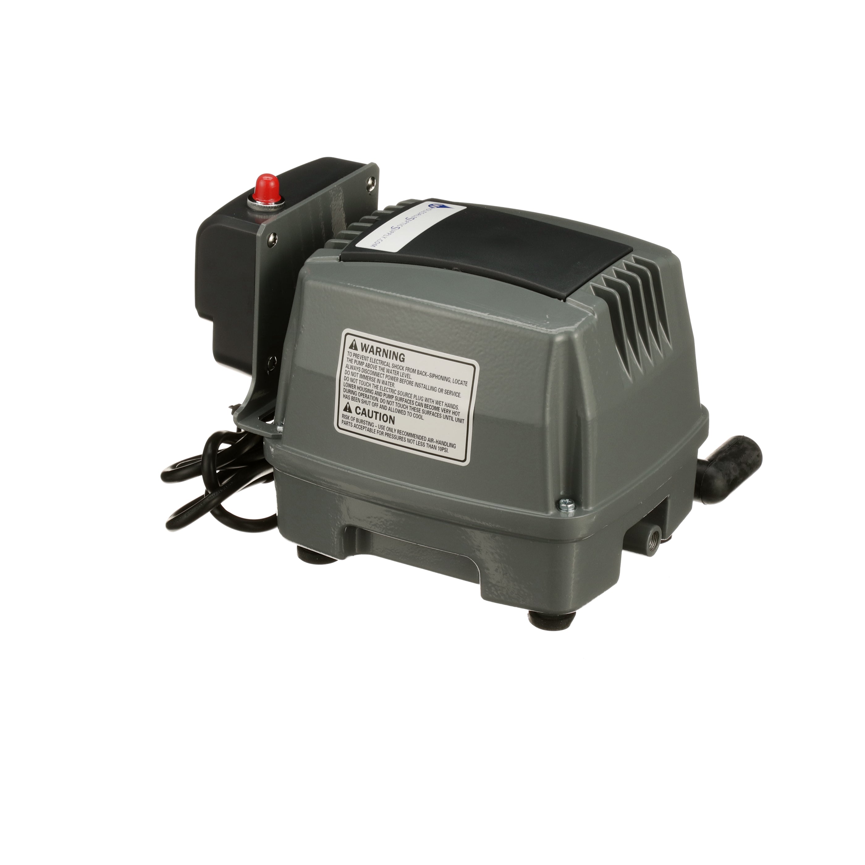Blue Diamond ET80A Septic Air Pump Aerator - Wholesale Septic ...