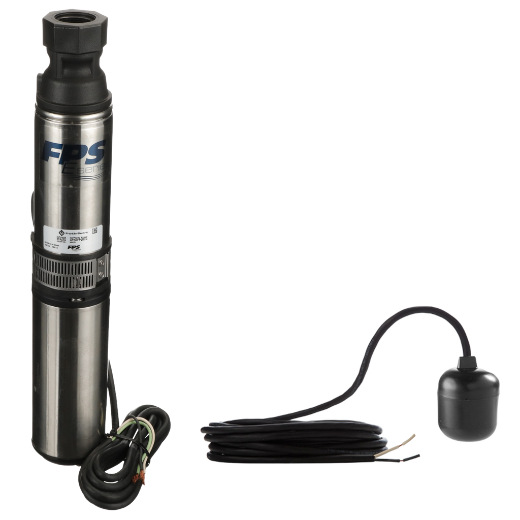 High Head Submersible Septic Tank Pumps - Wholesale Septic Supply