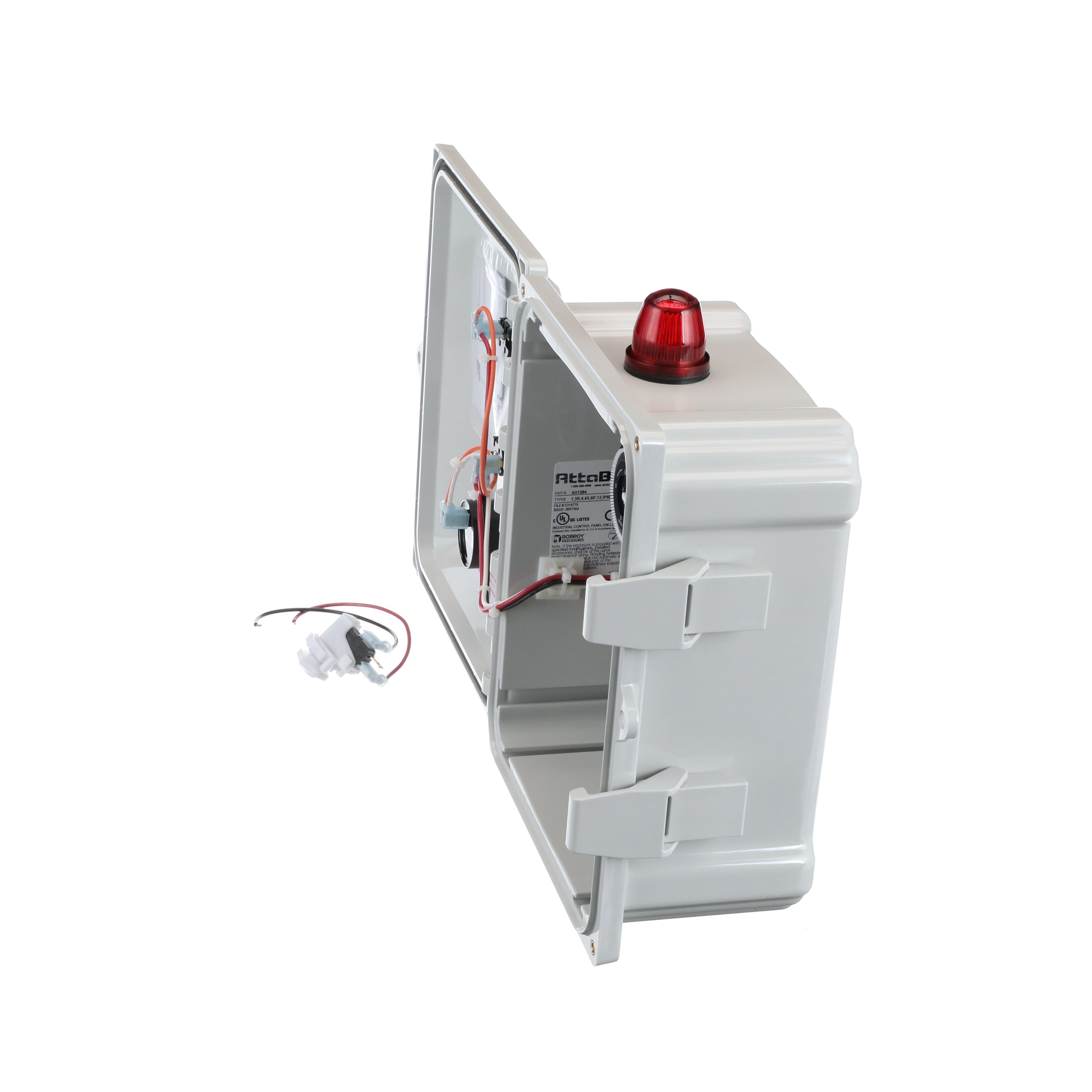 E2 Economy Timer Septic Control Panel - Wholesale Septic Supply