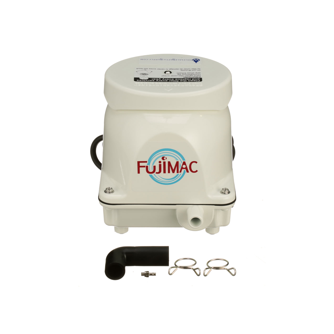 Fuji mac 80R2 Septic Air Pump Aerator - Wholesale Septic Supply