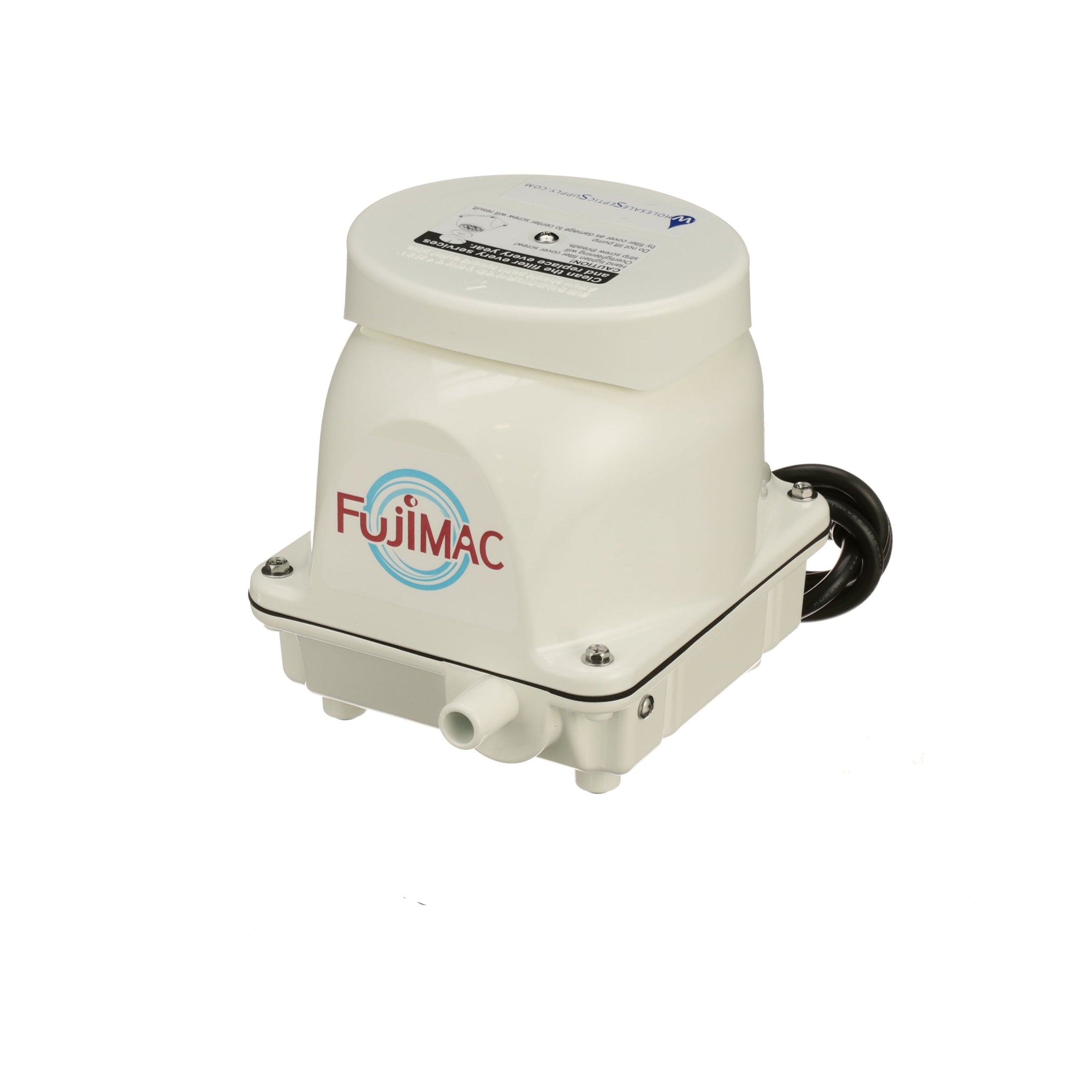 Fuji mac 80R2 Septic Air Pump Aerator - Wholesale Septic Supply