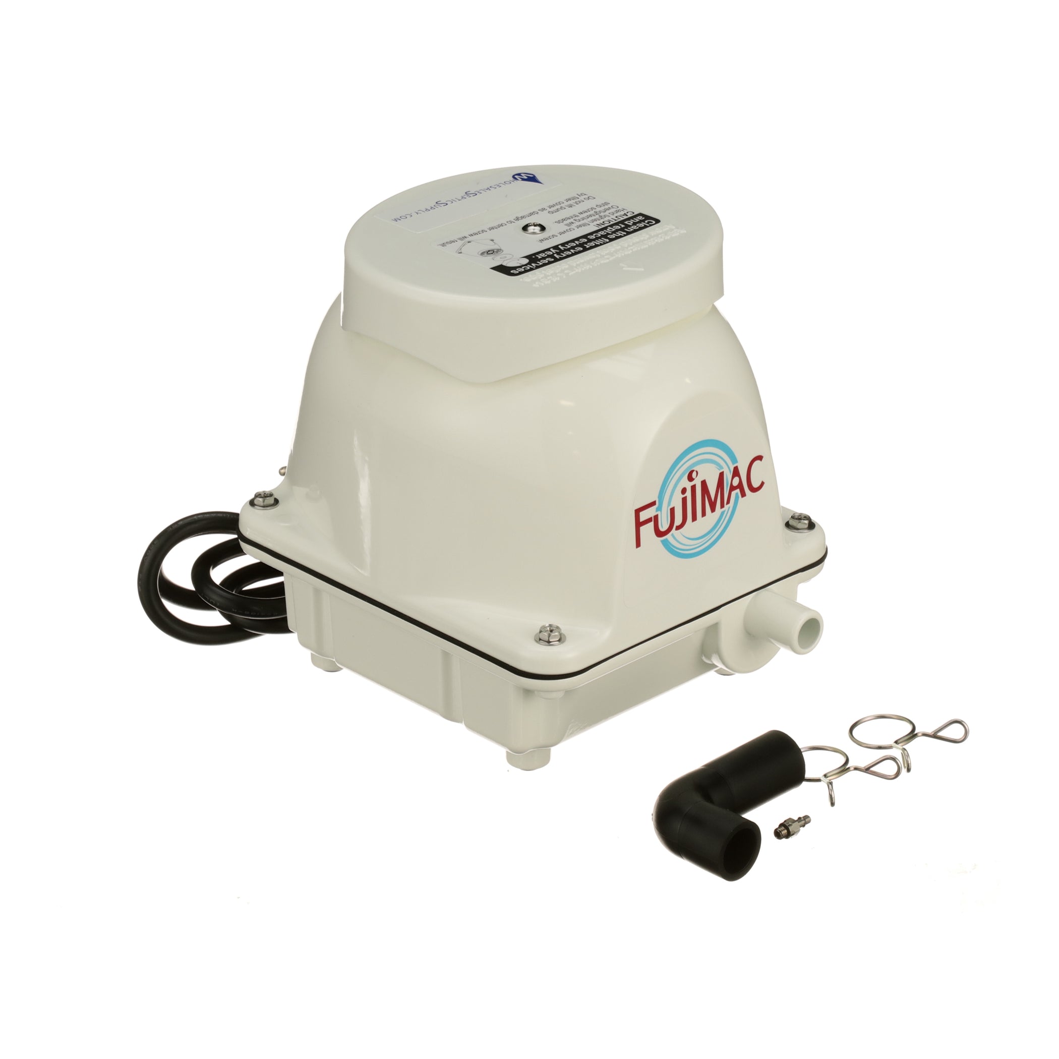 Fuji mac 80R2 Septic Air Pump Aerator - Wholesale Septic Supply