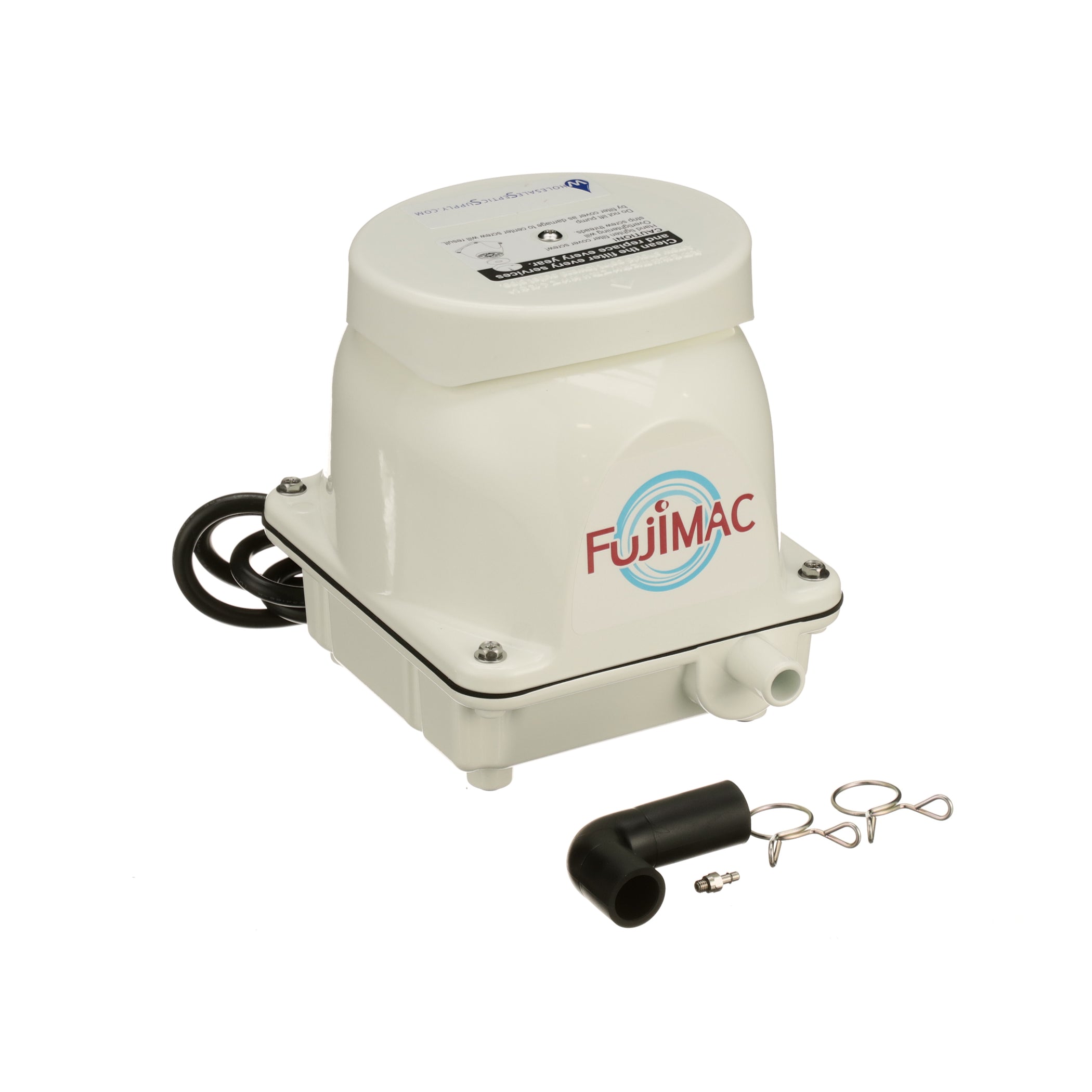 Fuji mac 80R2 Septic Air Pump Aerator - Wholesale Septic Supply