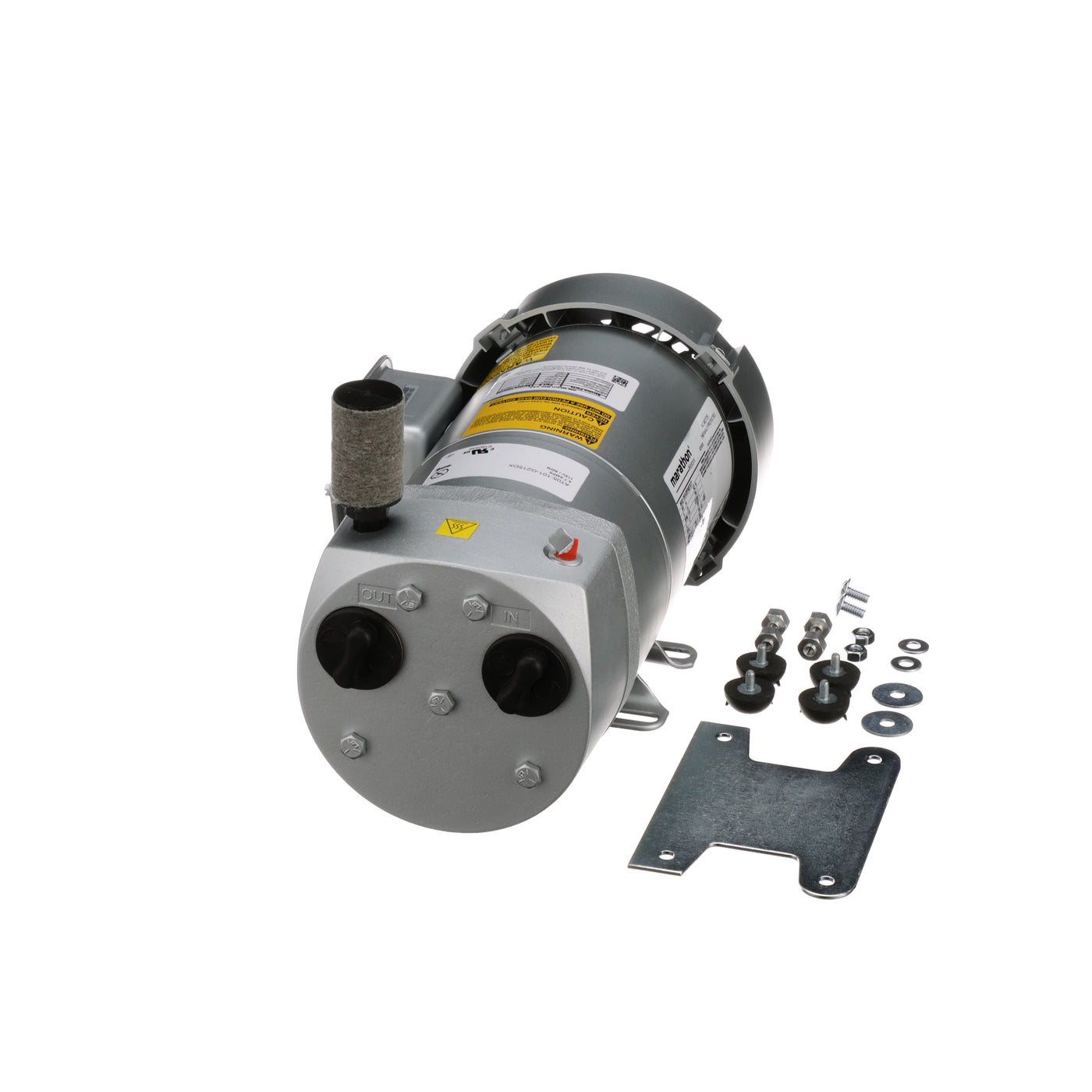 Gast G215DX Rotary Vane Septic Air Pump - Wholesale Septic Supply