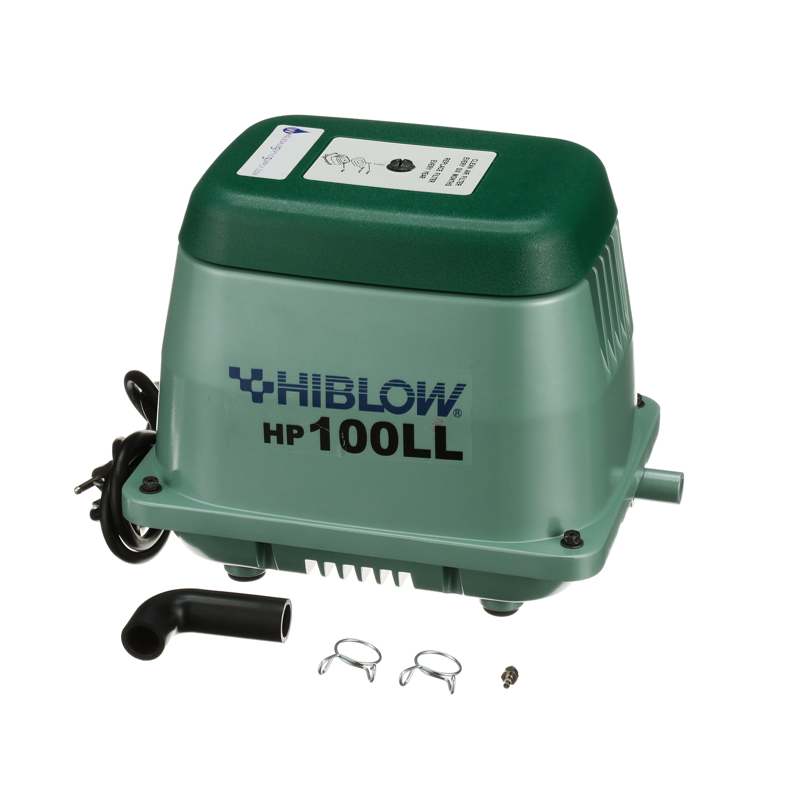 Hiblow HP-100LL Septic Air Pump - Wholesale Septic Supply