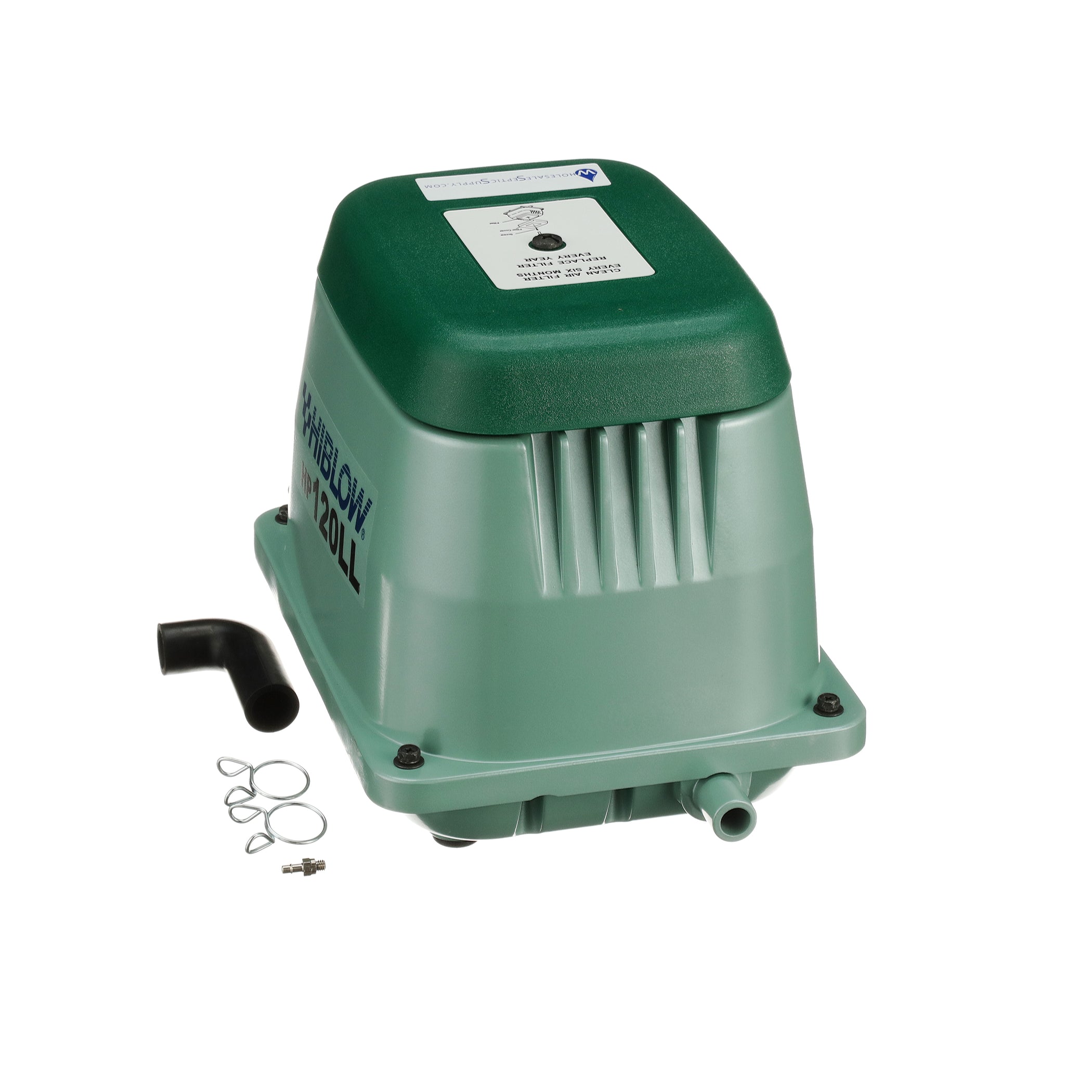 Hiblow HP-120-0110 Septic Air Pump - Wholesale Septic Supply