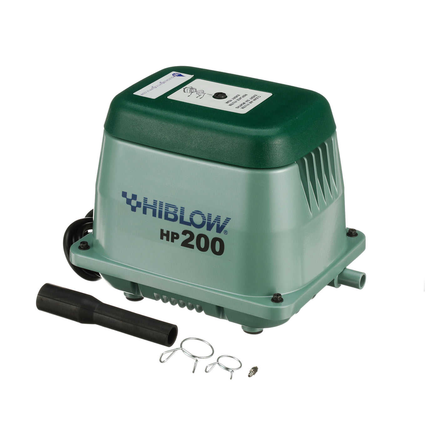 Hiblow HP-200 Pond Aerator - Wholesale Septic Supply