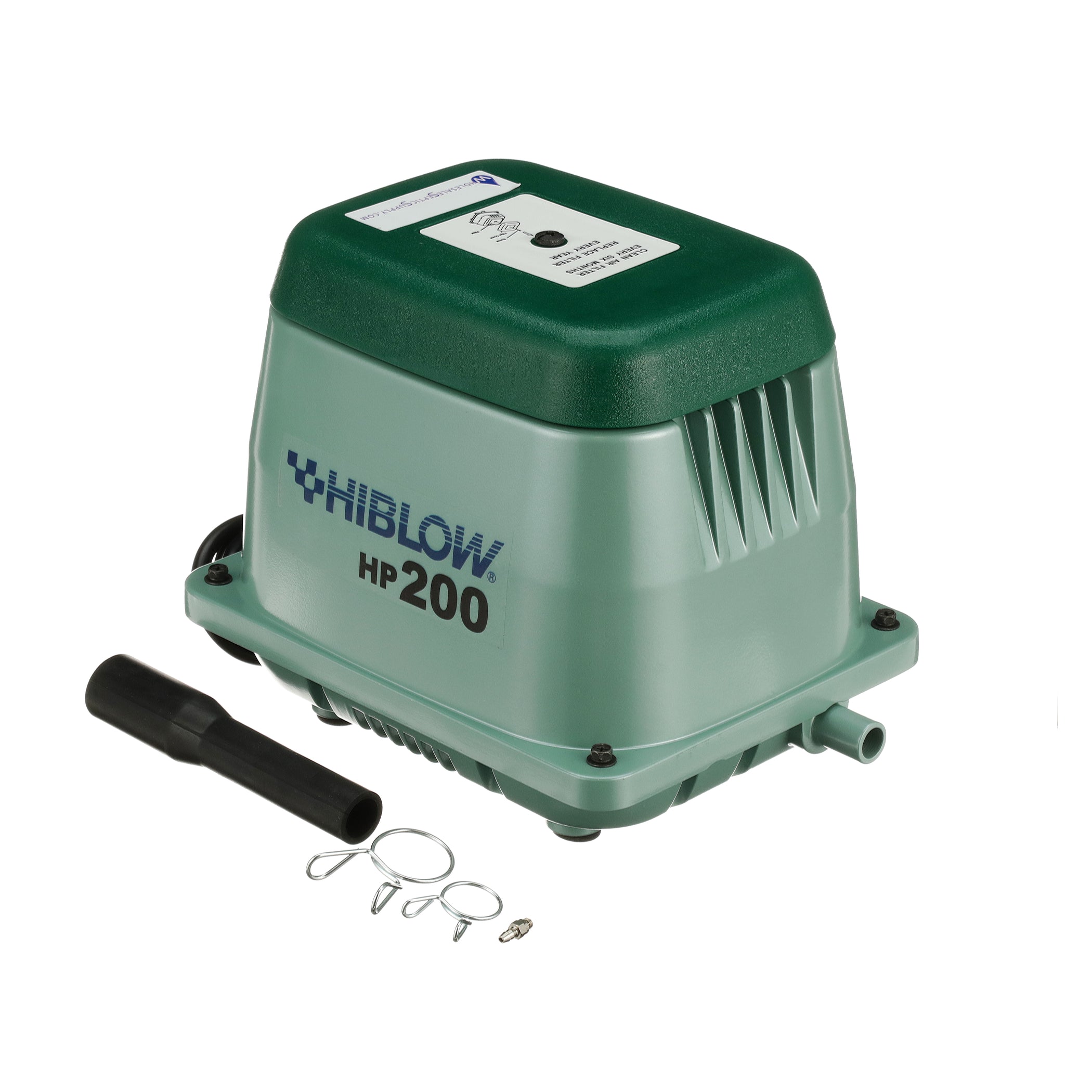 Hiblow HP-200 Septic Air Pump — Wholesale Septic Supply