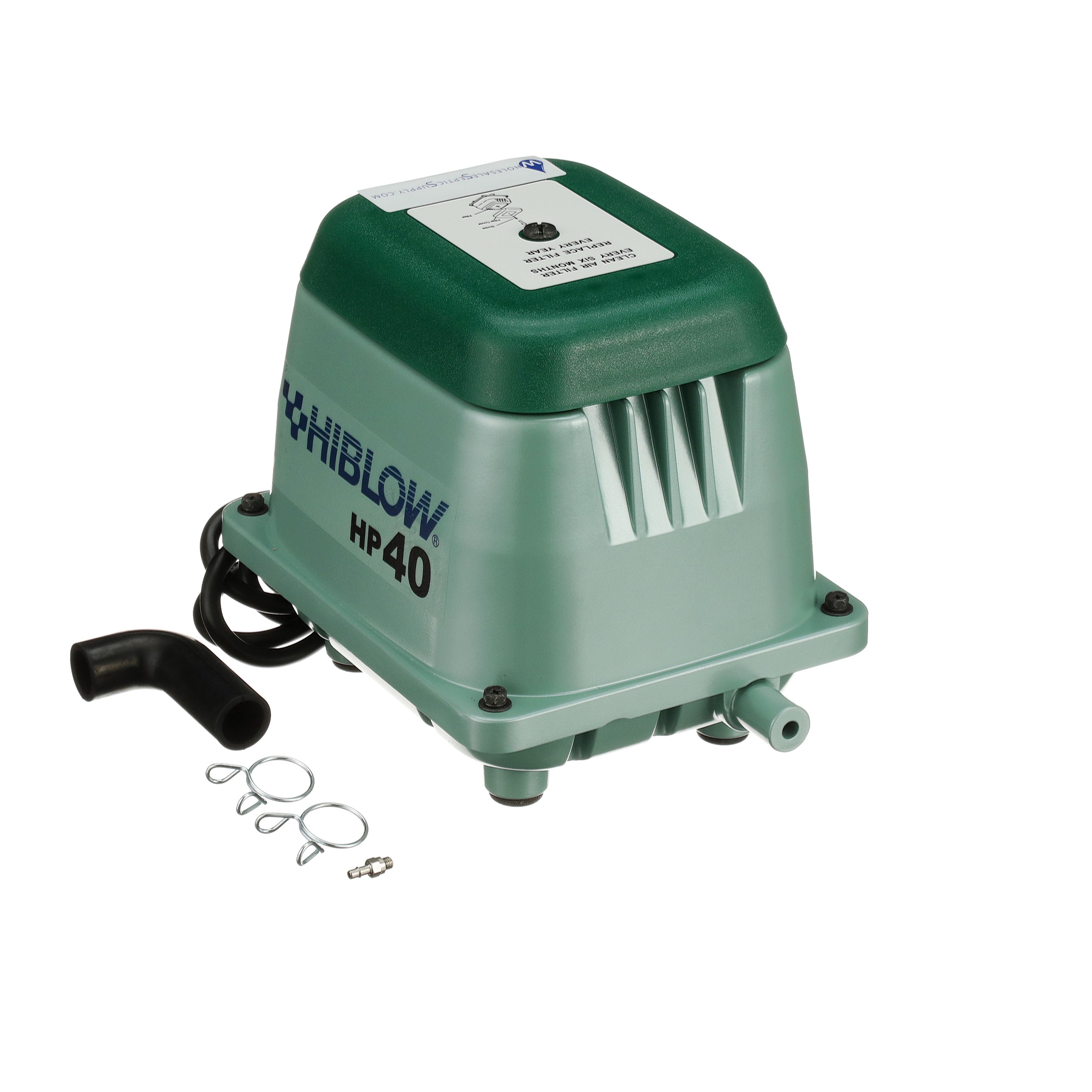 Hiblow HP-40-0110 Septic Air Pump - Wholesale Septic Supply