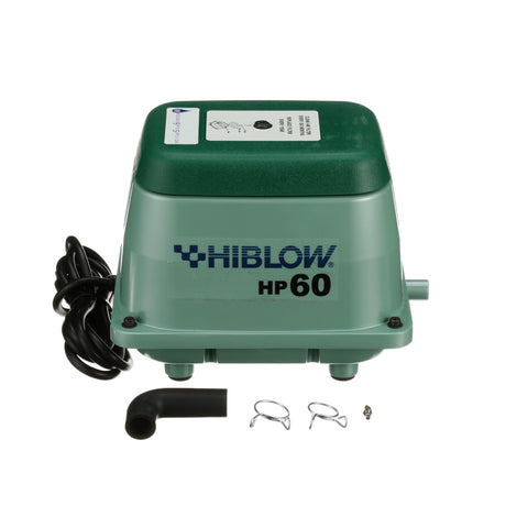 Hiblow HP-60-0110 Septic Air Pump - Wholesale Septic Supply | Wholesale ...