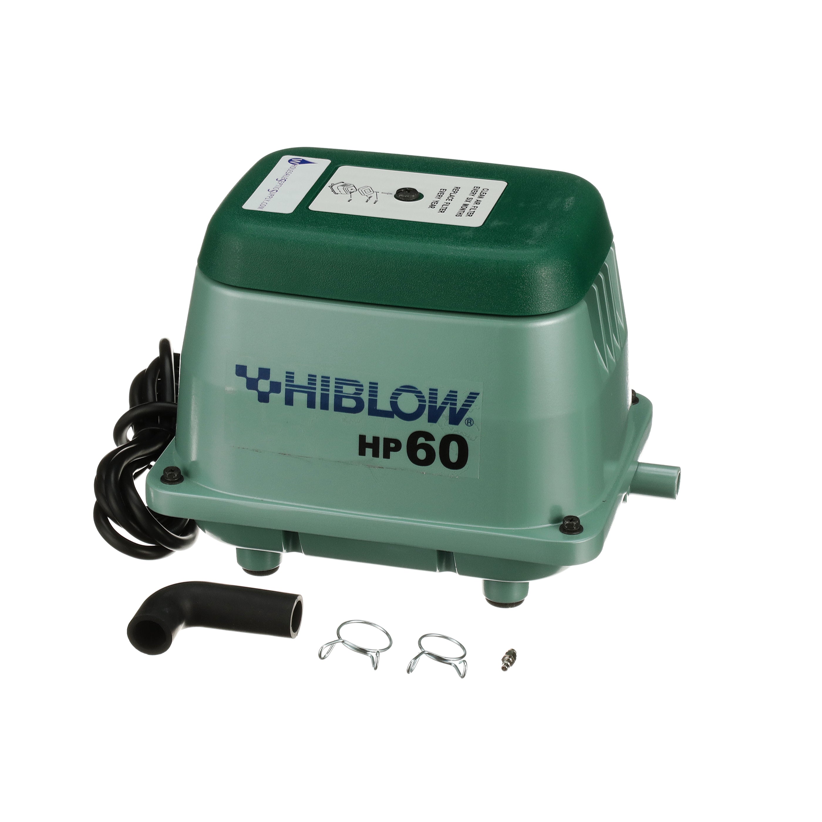 Hiblow HP-60-017 Septic Air Pump - Wholesale Septic Supply