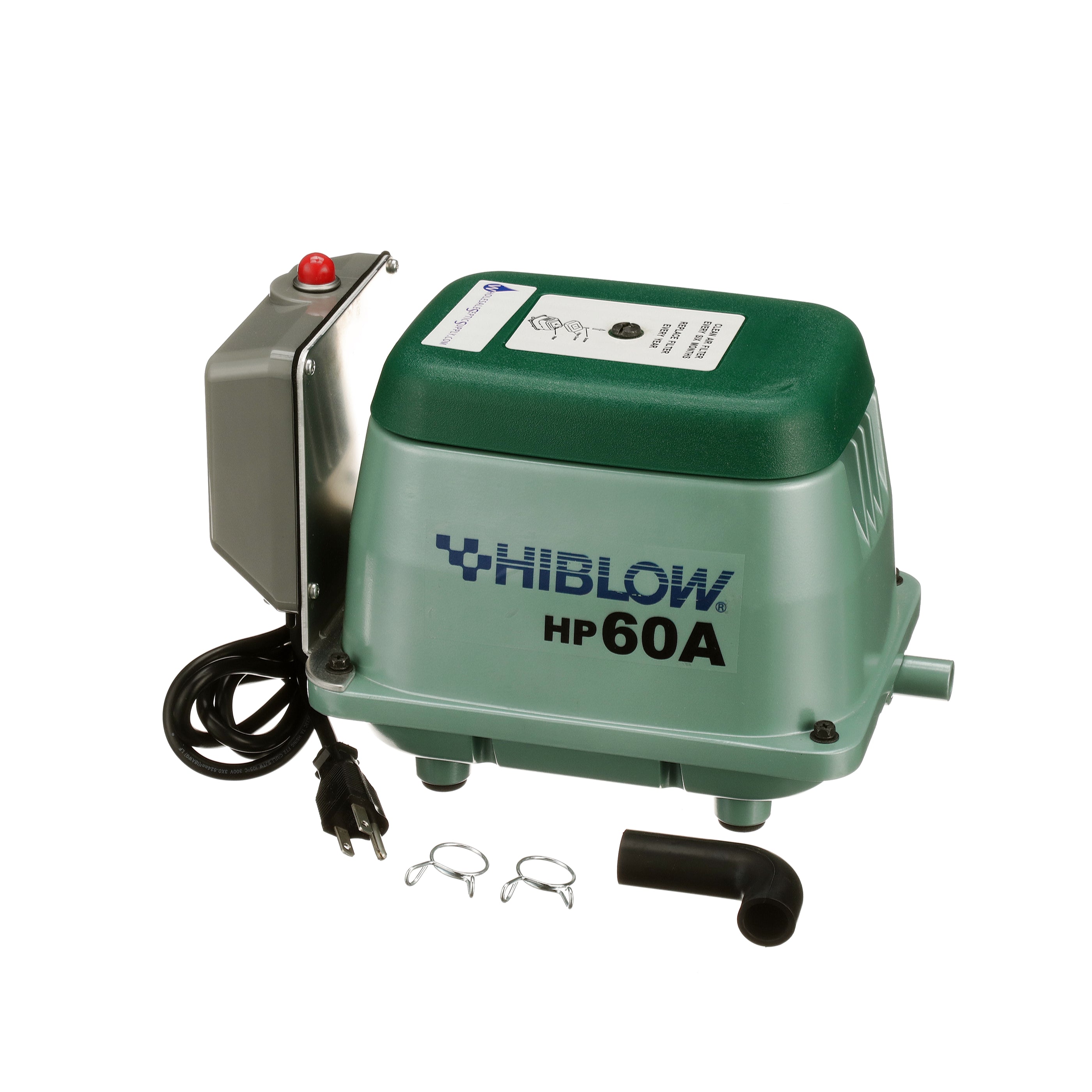 Hiblow HP-60A Aerobic Septic Air Pump - Wholesale Septic Supply