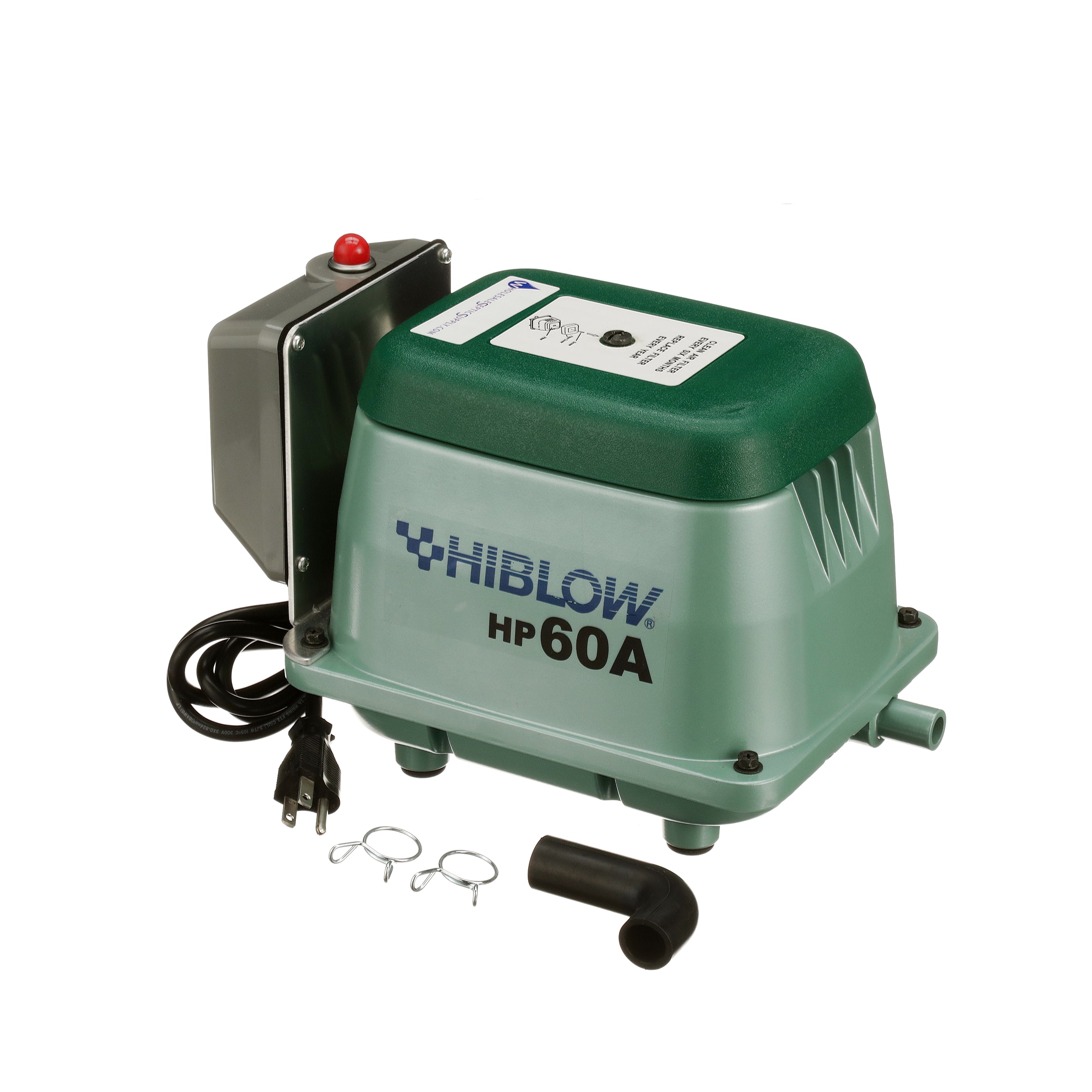 Hiblow HP-60A Aerobic Septic Air Pump - Wholesale Septic Supply