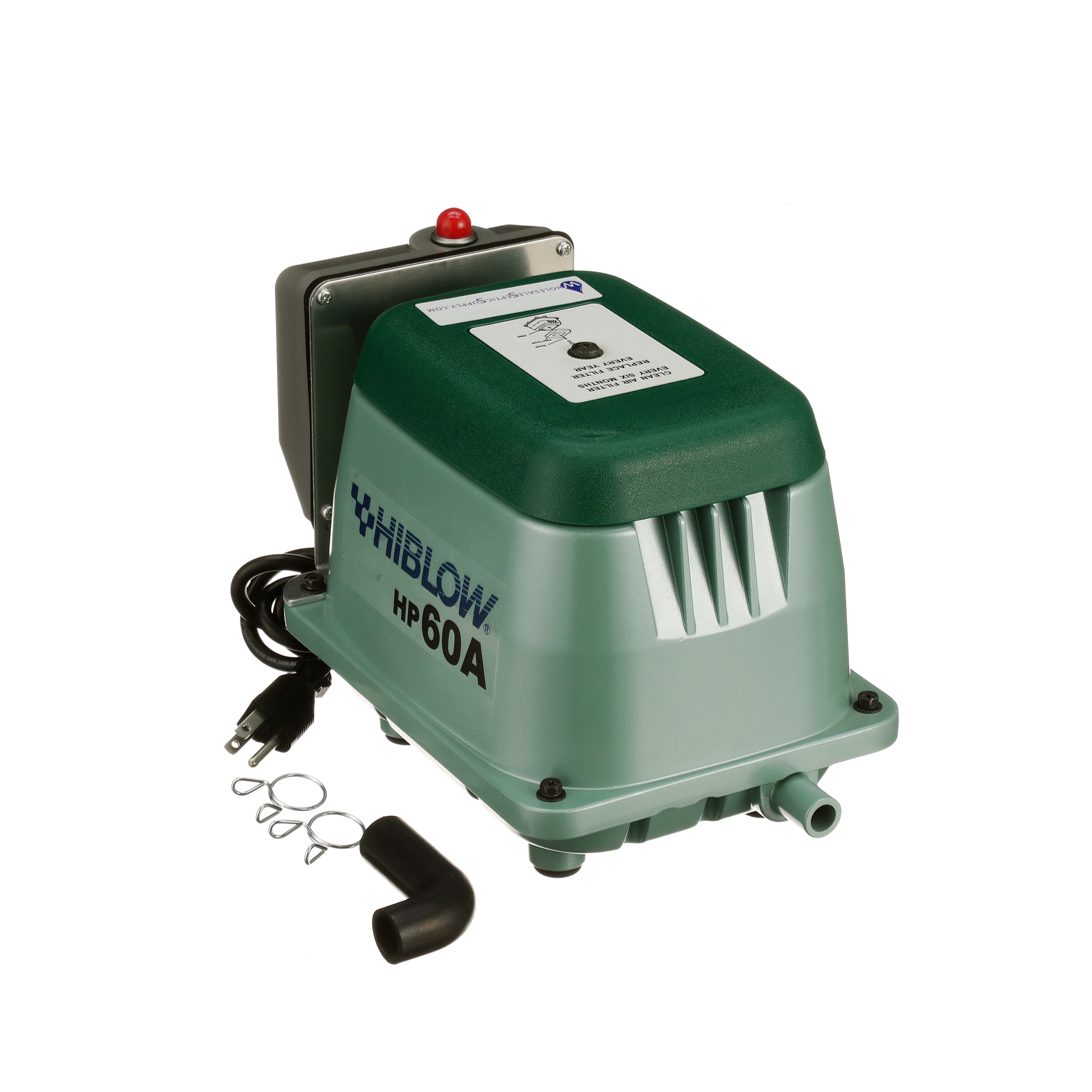 Hiblow HP-60A Aerobic Septic Air Pump - Wholesale Septic Supply