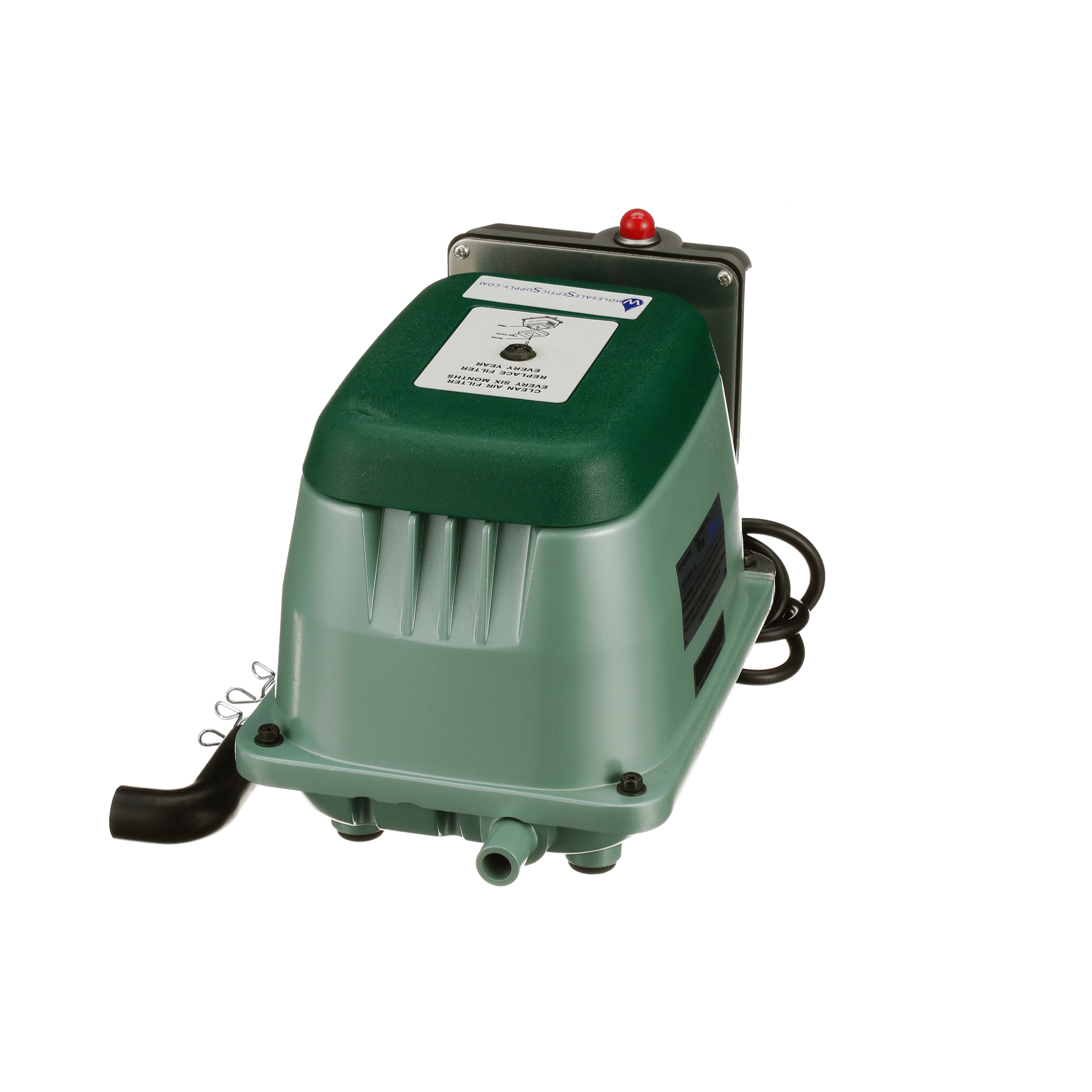 Hiblow HP-60A Aerobic Septic Air Pump - Wholesale Septic Supply