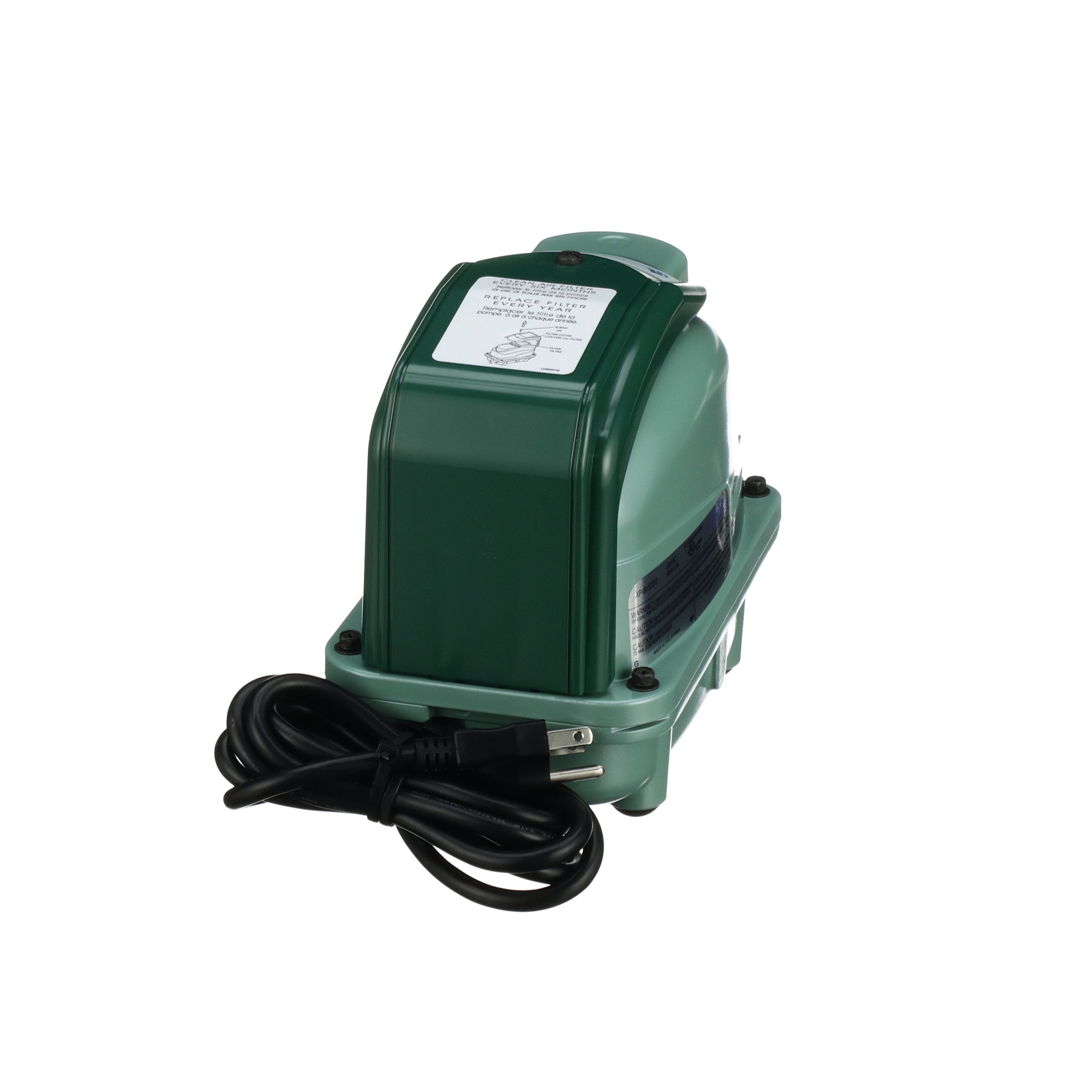 Hiblow XP-80 Septic Air Pump - Wholesale Septic Supply