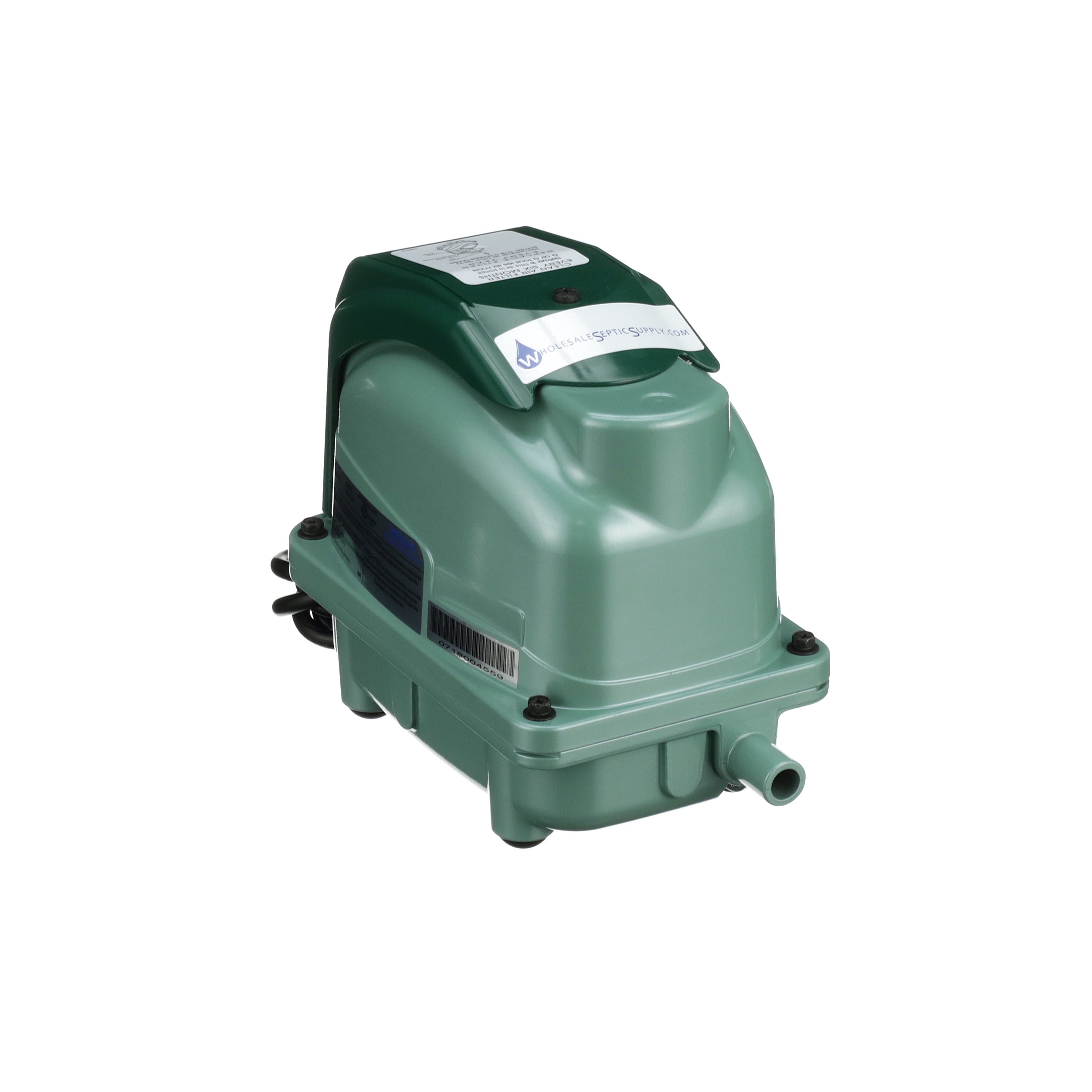 Hiblow XP-80 Septic Air Pump - Wholesale Septic Supply