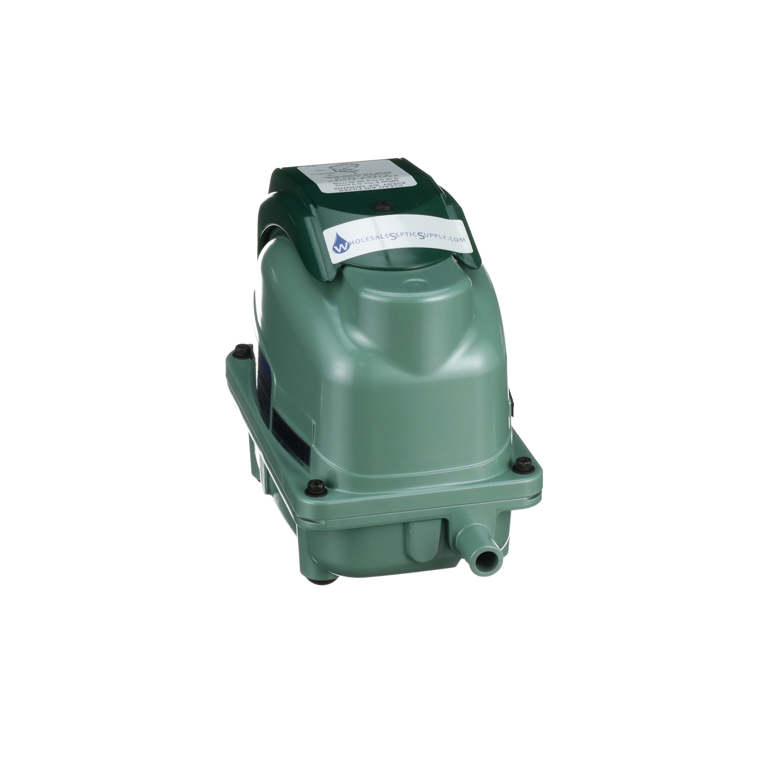 Hiblow XP-80 Septic Air Pump - Wholesale Septic Supply