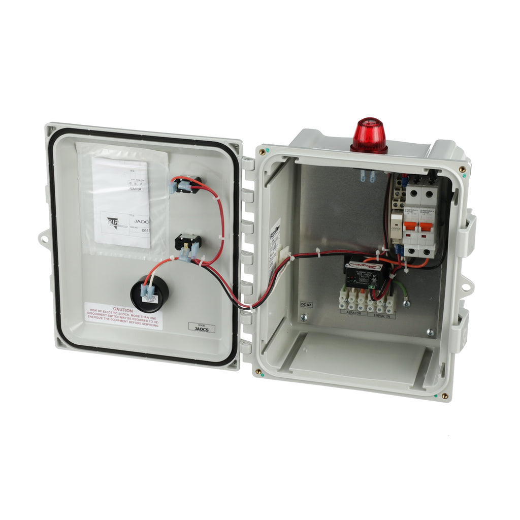 Septic Control Panels - Wholesale Septic Supply
