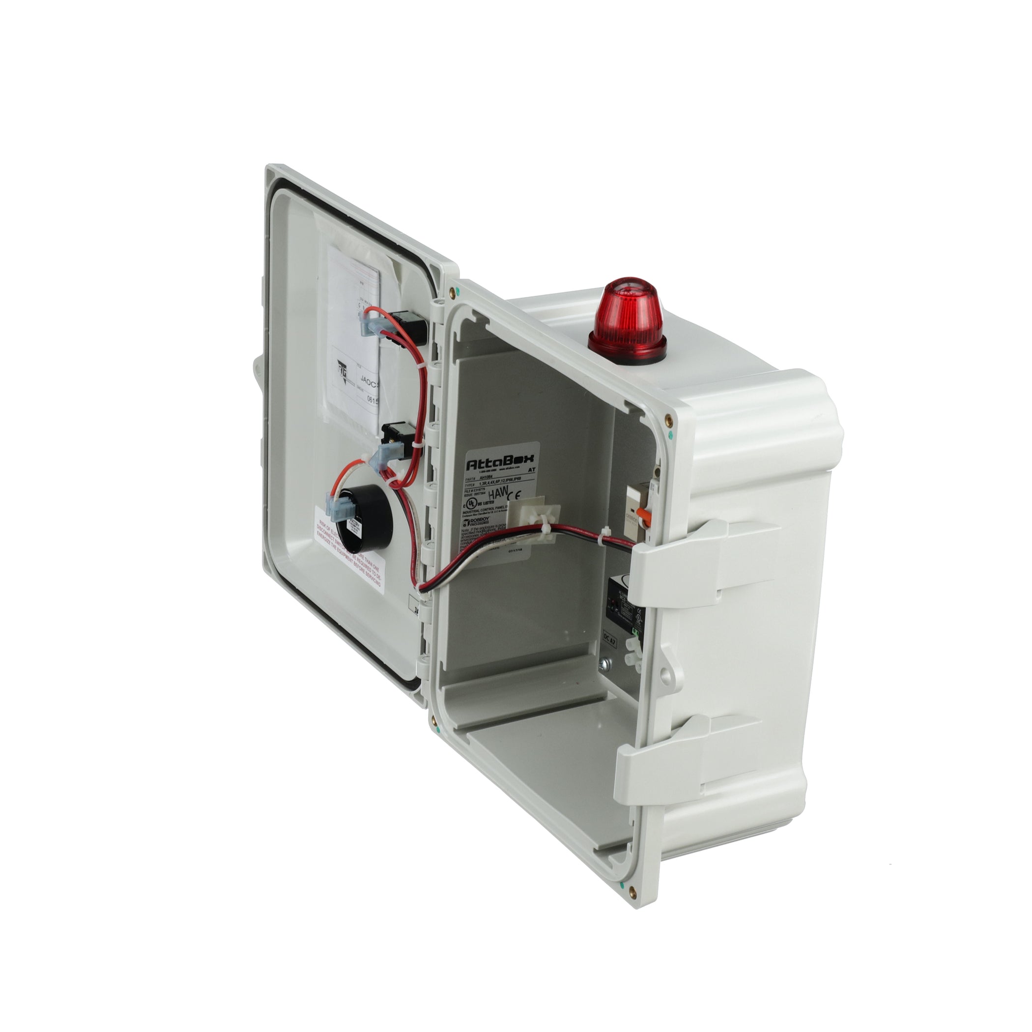 JAOCS Jet Compatible Aerator Control Panel - Wholesale Septic Supply