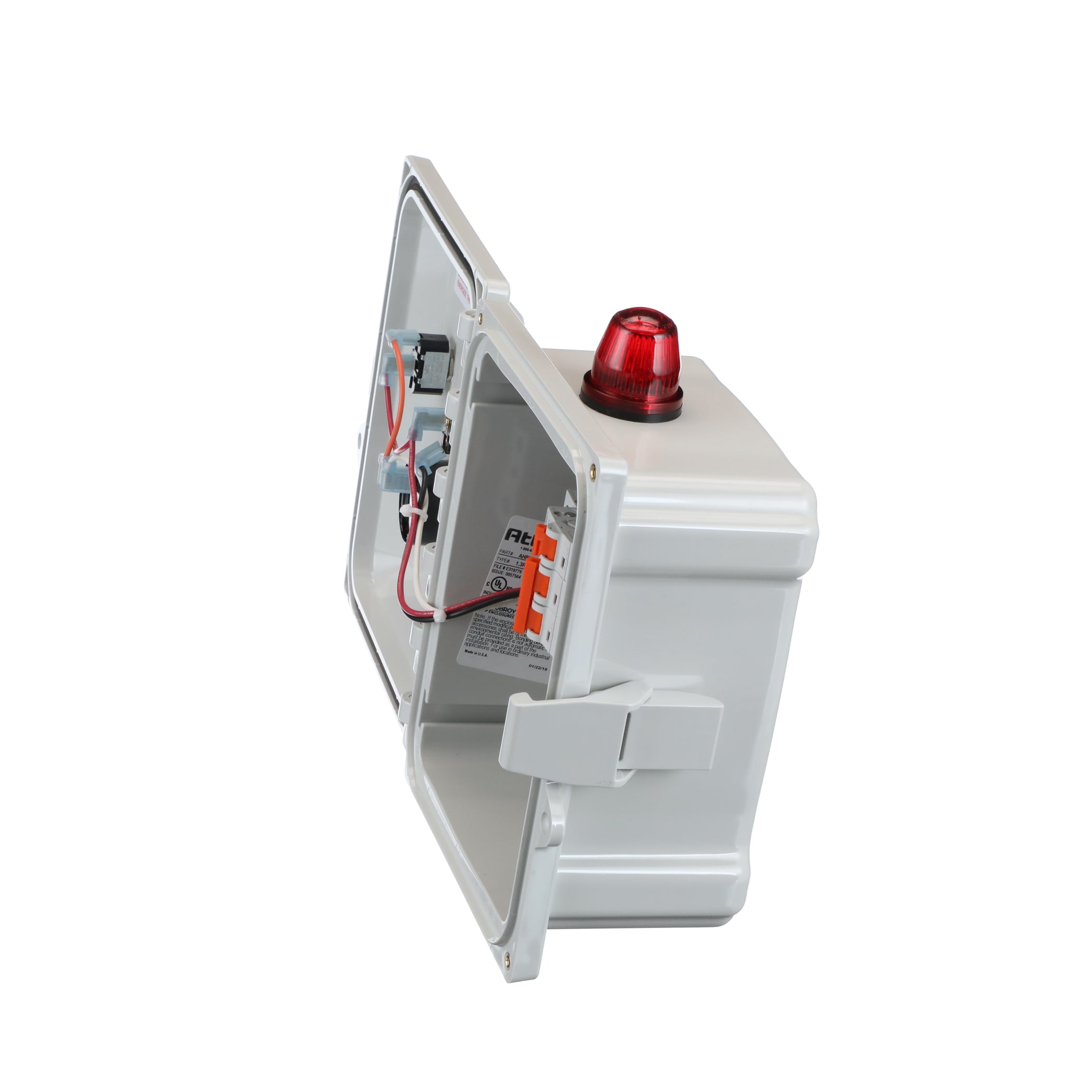 LPD-B2 Sewage 220C Simplex Control Panel - Wholesale Septic Supply