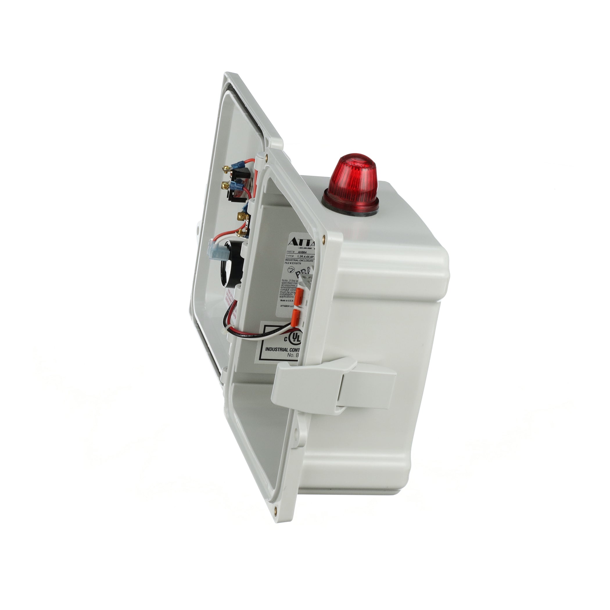 Simplex Control Panel - Wholesale Septic Supply