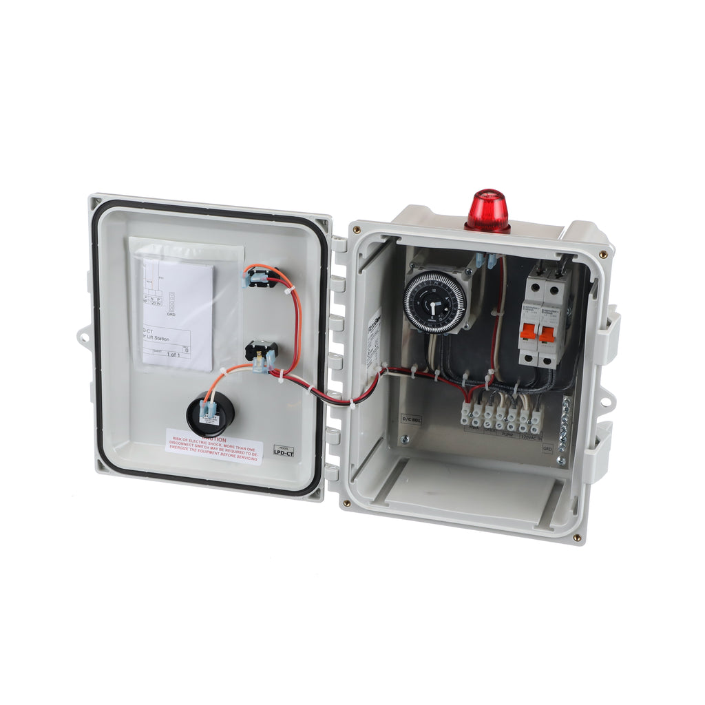 Septic Control Panels - Wholesale Septic Supply