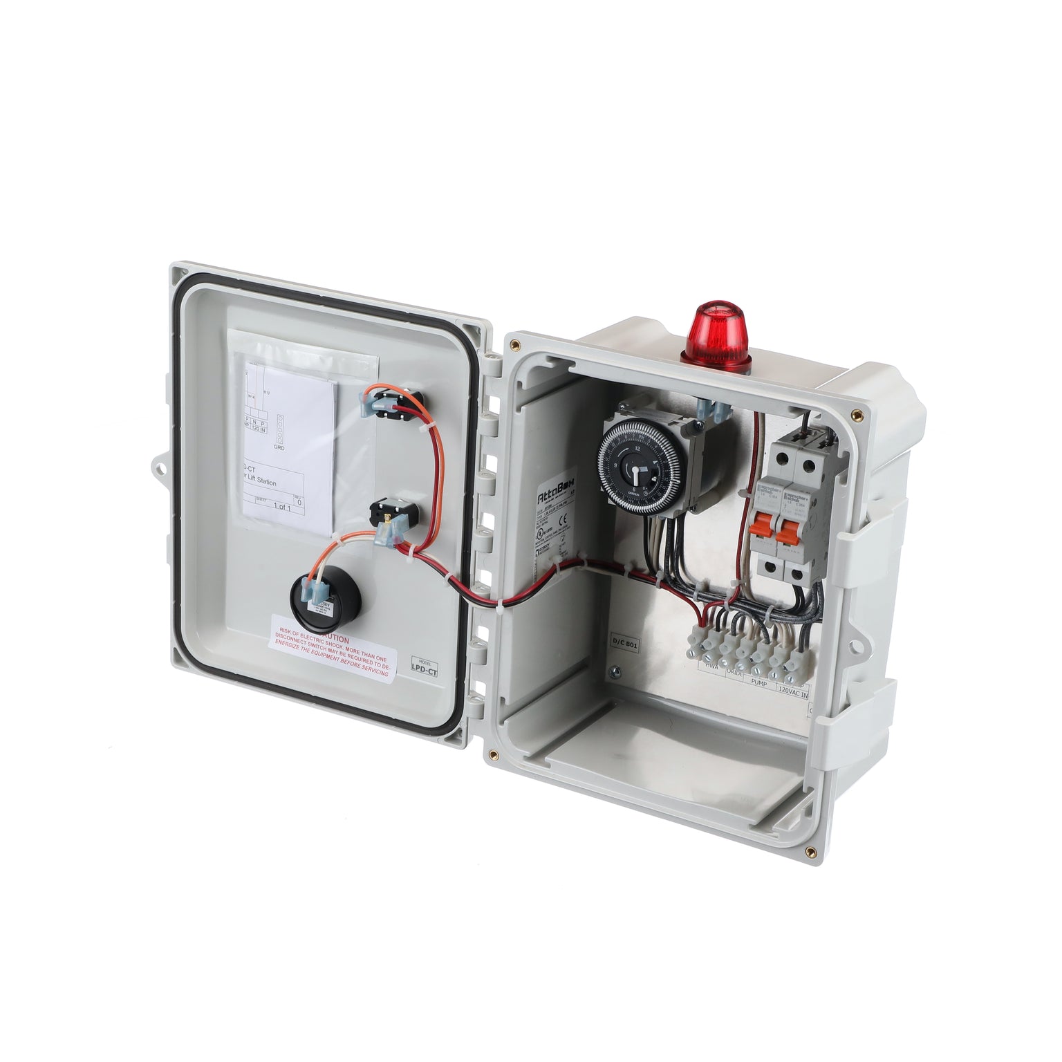 Simplex Panels — Wholesale Septic Supply