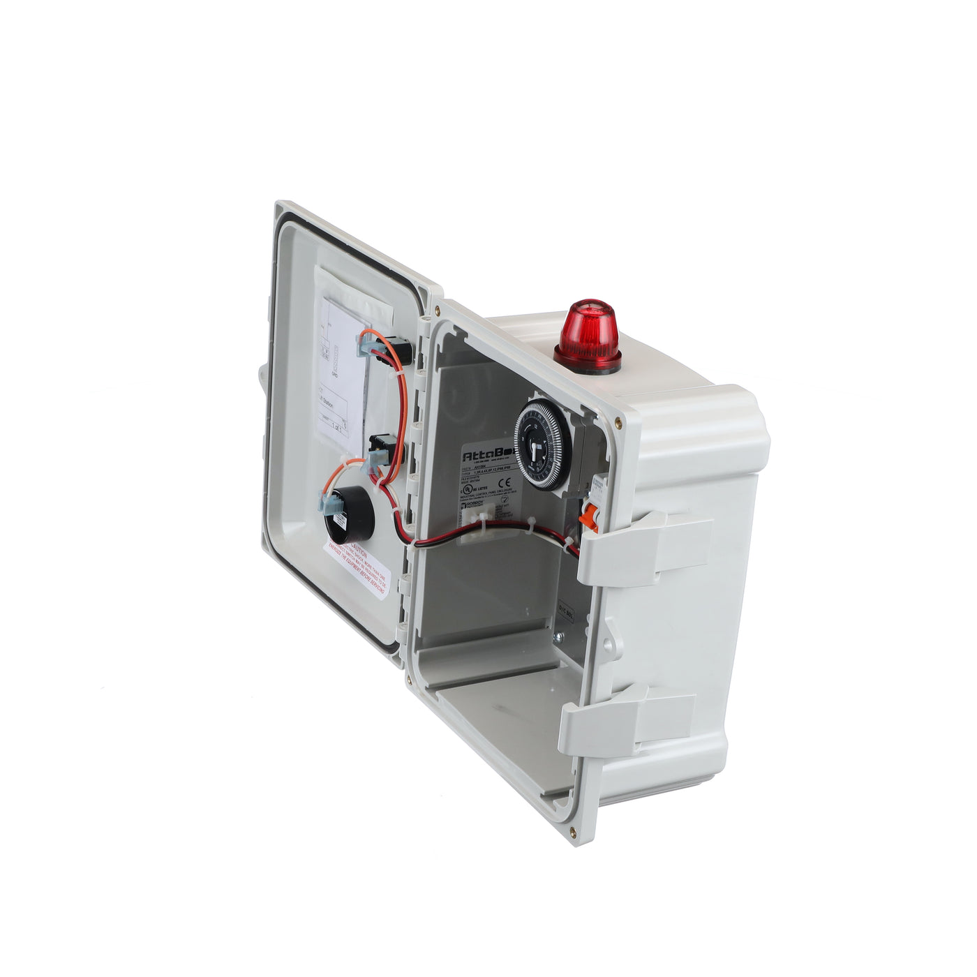 Simplex Clock Timer Control Panel 120V LPD-CT — Wholesale Septic Supply