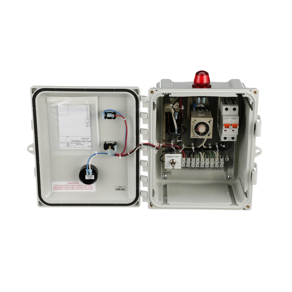Septic Control Panels - Wholesale Septic Supply