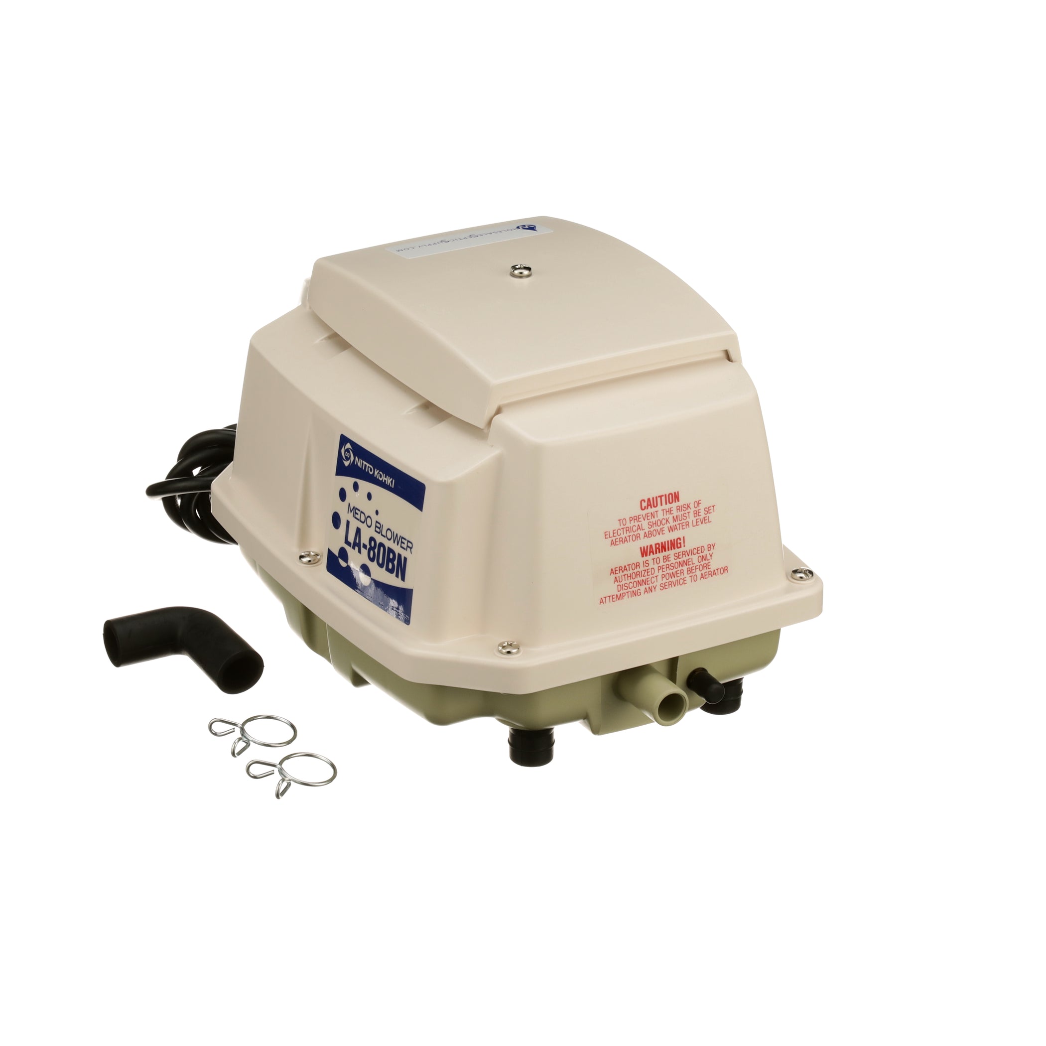 Medo Piston LA-80BN Septic Air Pump Aerator - Wholesale Septic Supply