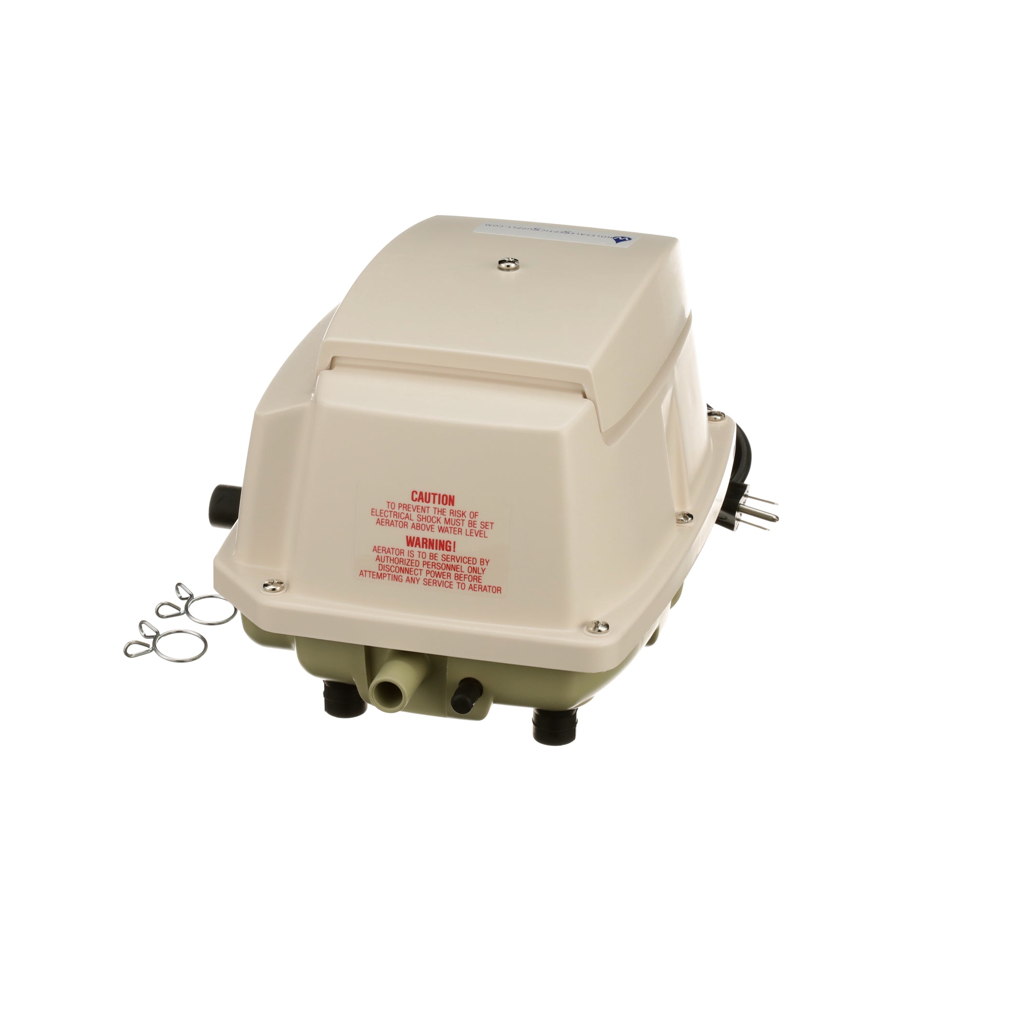 Medo Piston LA-80BN Septic Air Pump Aerator - Wholesale Septic Supply