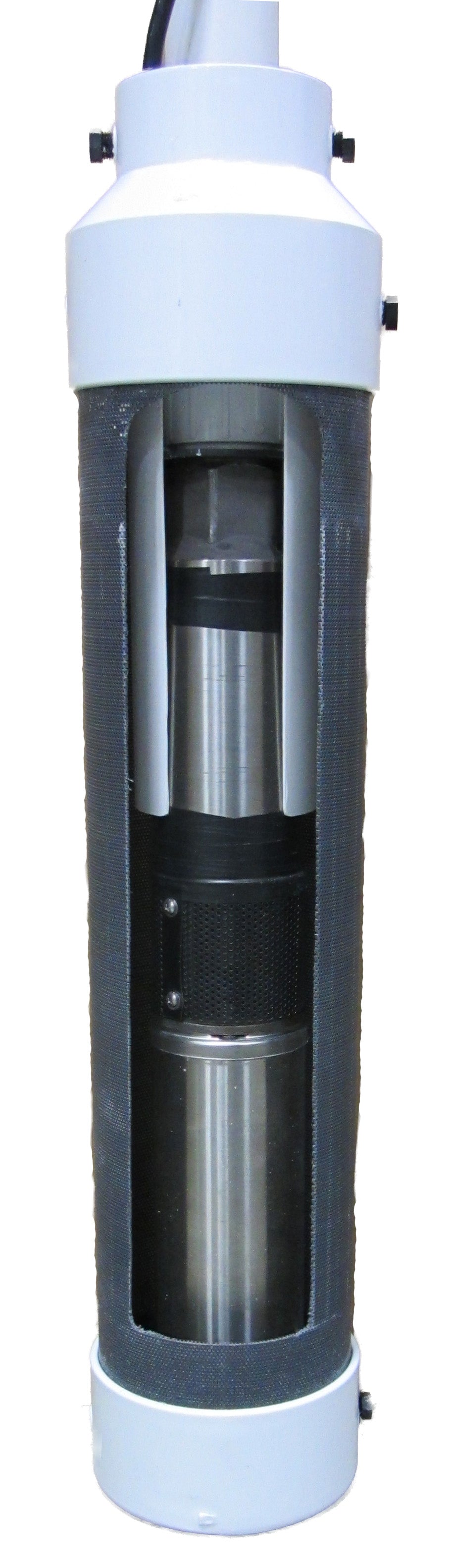 SimTech No Vault Pump Filter | Wholesale Septic Supply