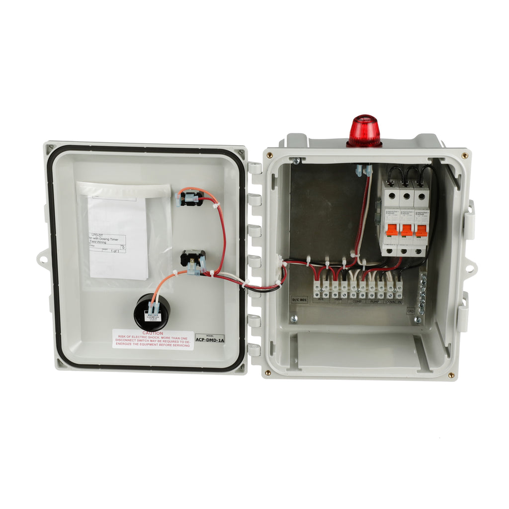 Duplex Control Panels — Wholesale Septic Supply