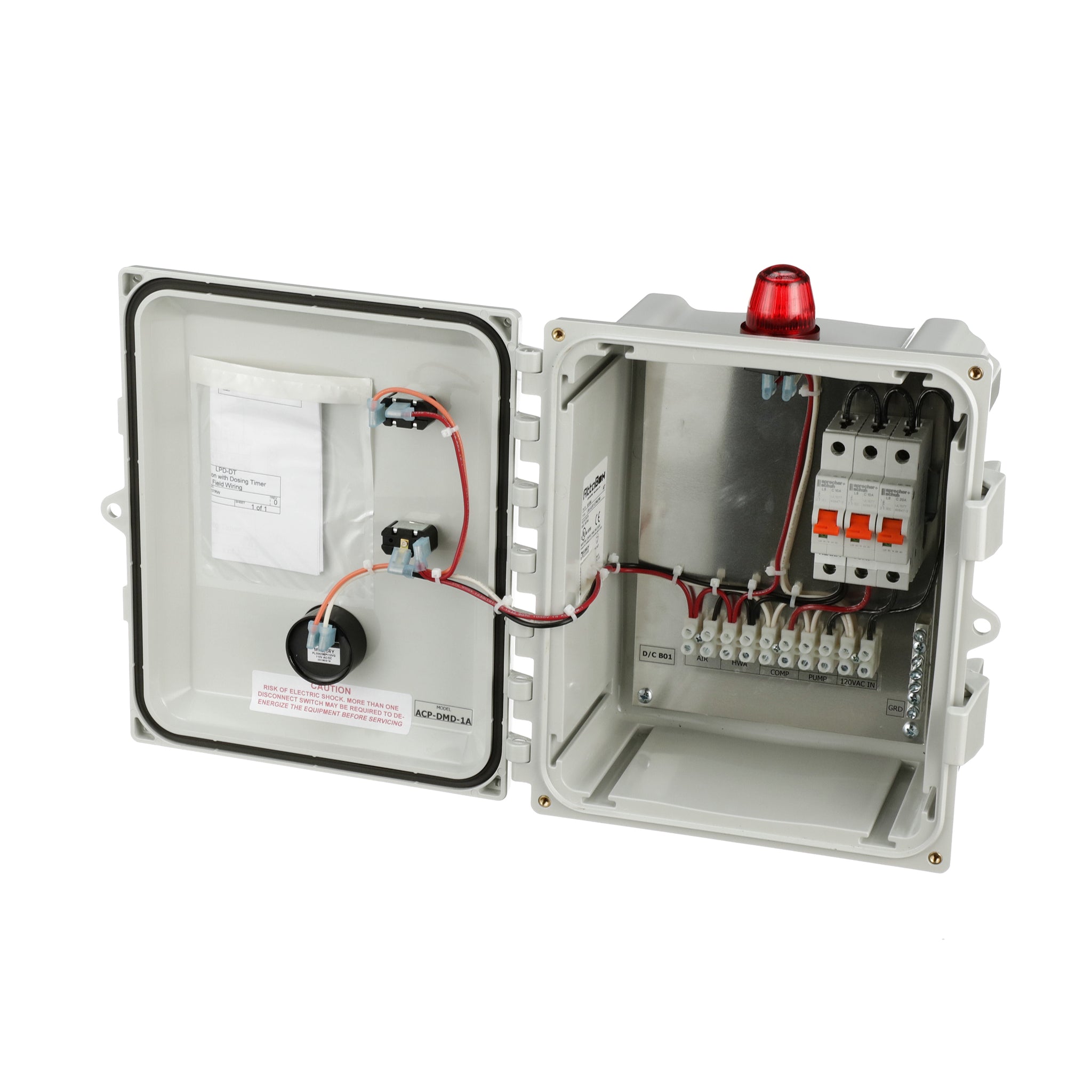 Aerobic Control Panels — Wholesale Septic Supply