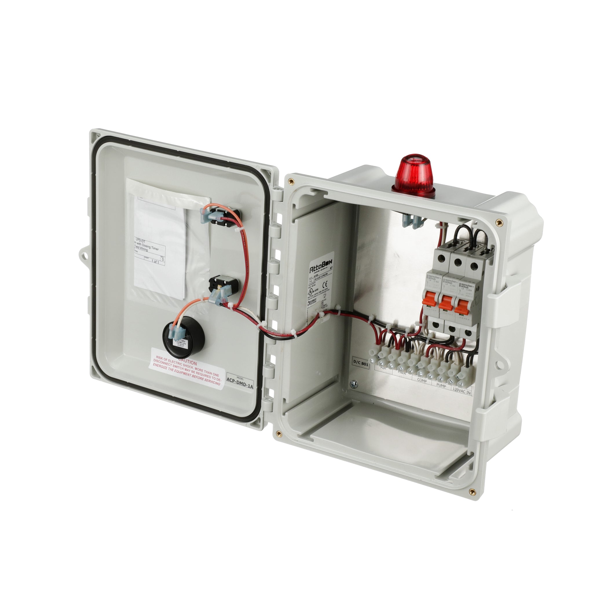 Septic Control Panels - Wholesale Septic Supply