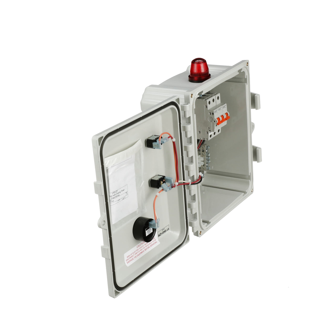 E1 Economy Septic Control Panel — Wholesale Septic Supply