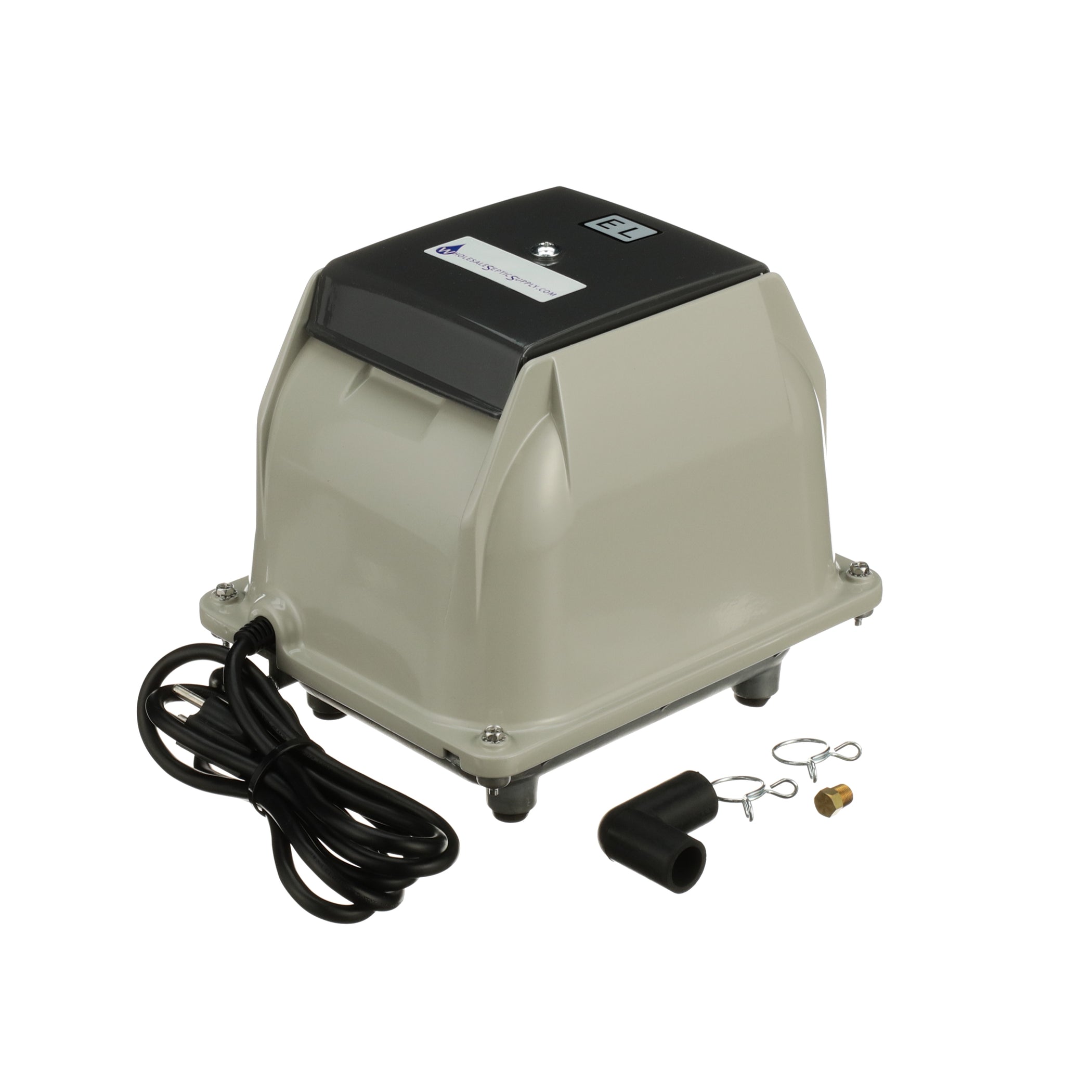 Secoh EL-60 Septic Air Pump Aerator - Wholesale Septic Supply