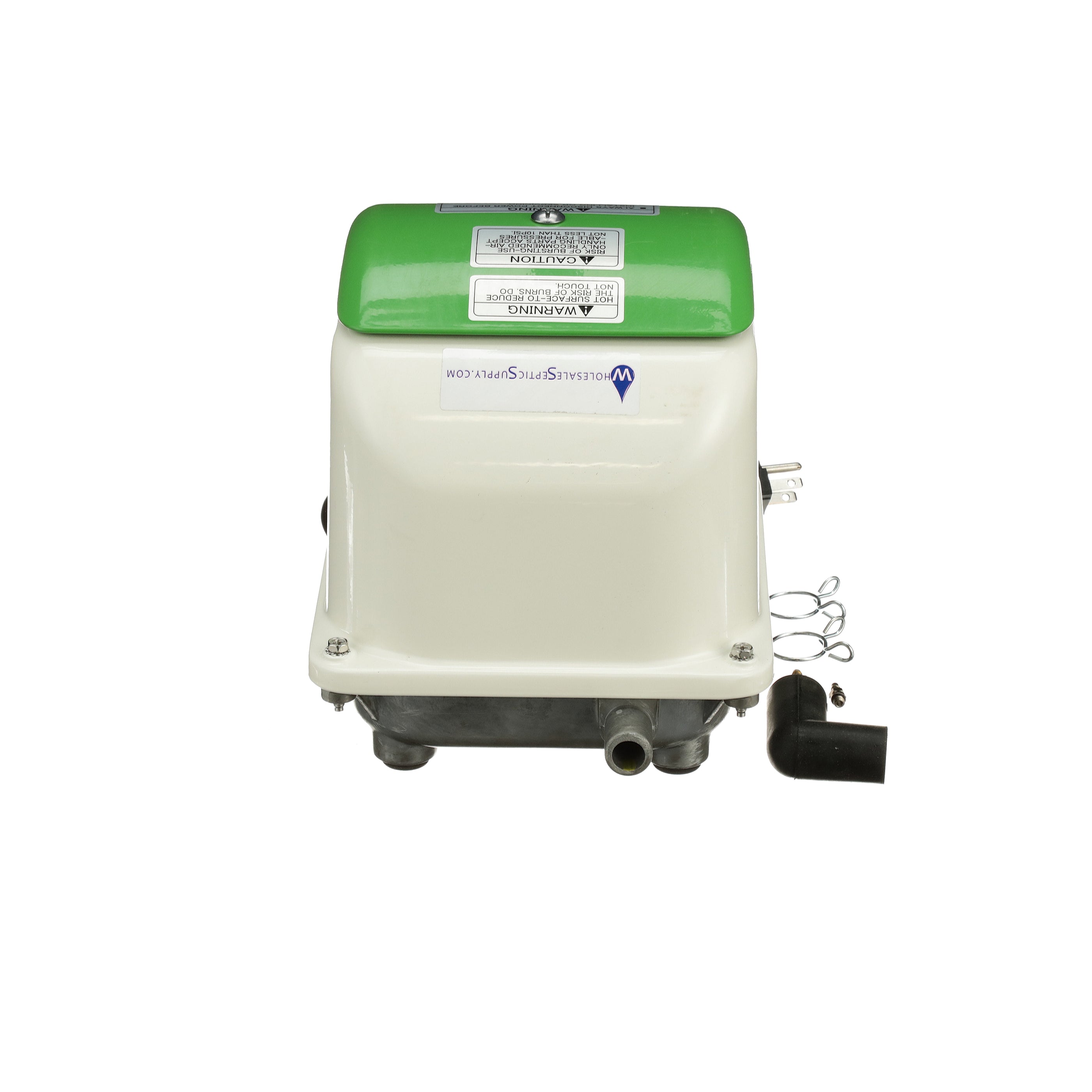 Secoh JDK-40 Septic Air Pump — Wholesale Septic Supply