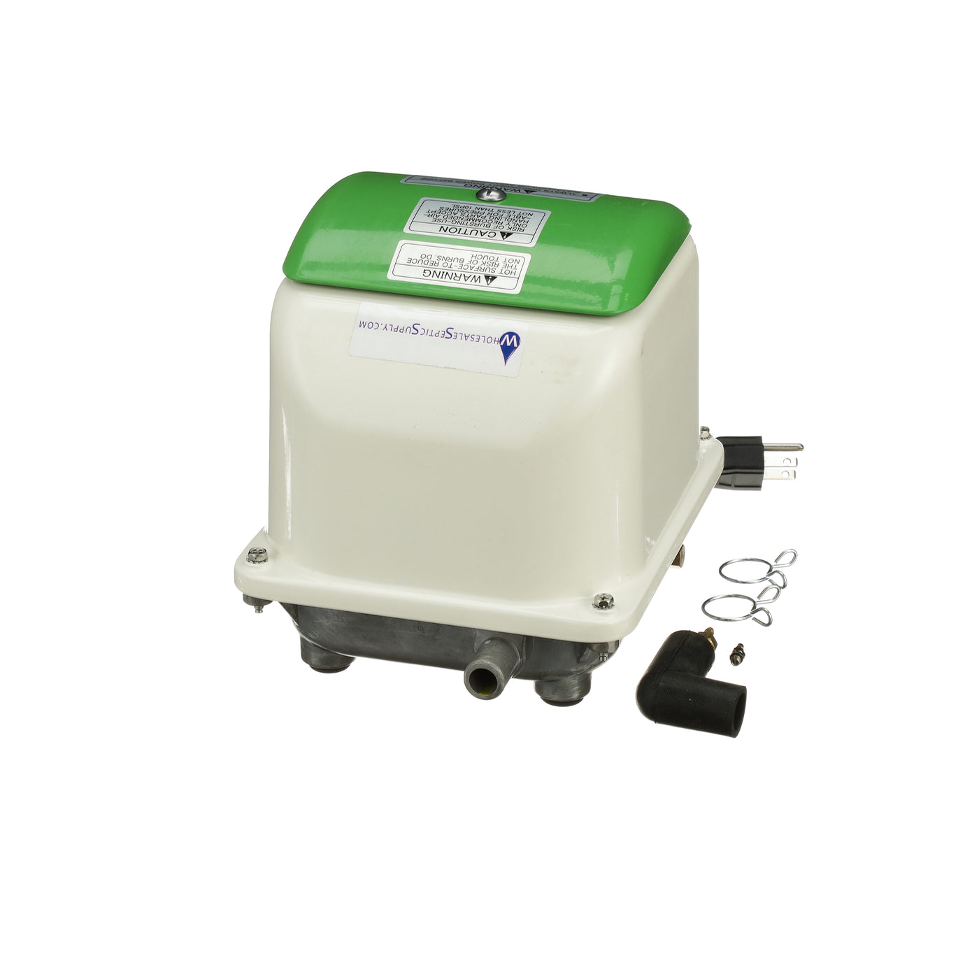 Secoh JDK-40 Septic Air Pump — Wholesale Septic Supply