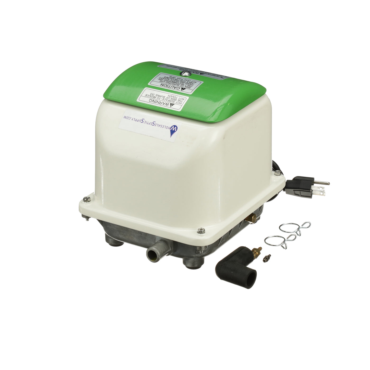 Secoh JDK-40 Septic Air Pump — Wholesale Septic Supply