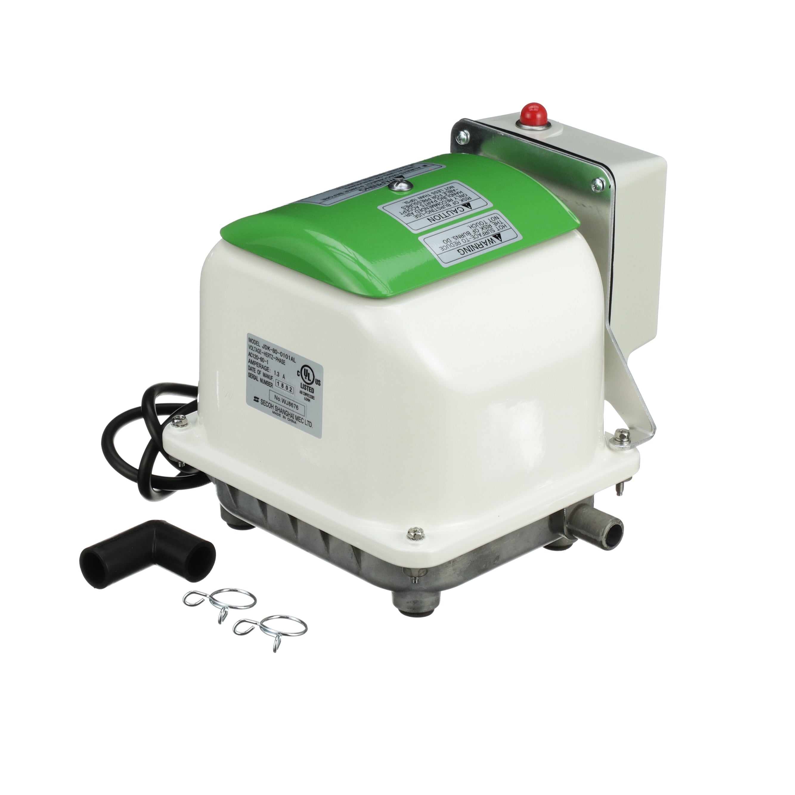 Secoh JDK-40A Septic Air Pump — Wholesale Septic Supply