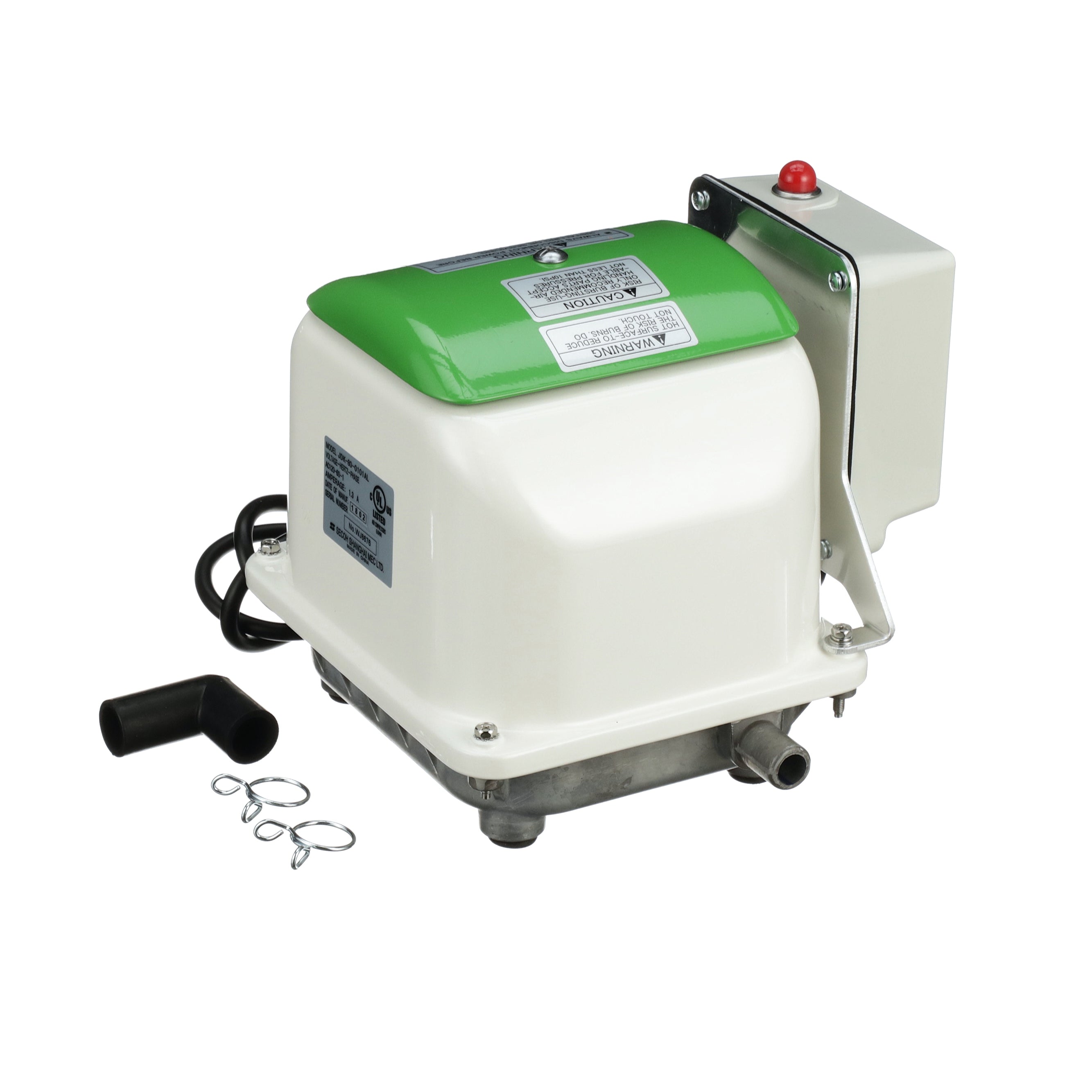 Secoh JDK-80A Septic Air Pump — Wholesale Septic Supply