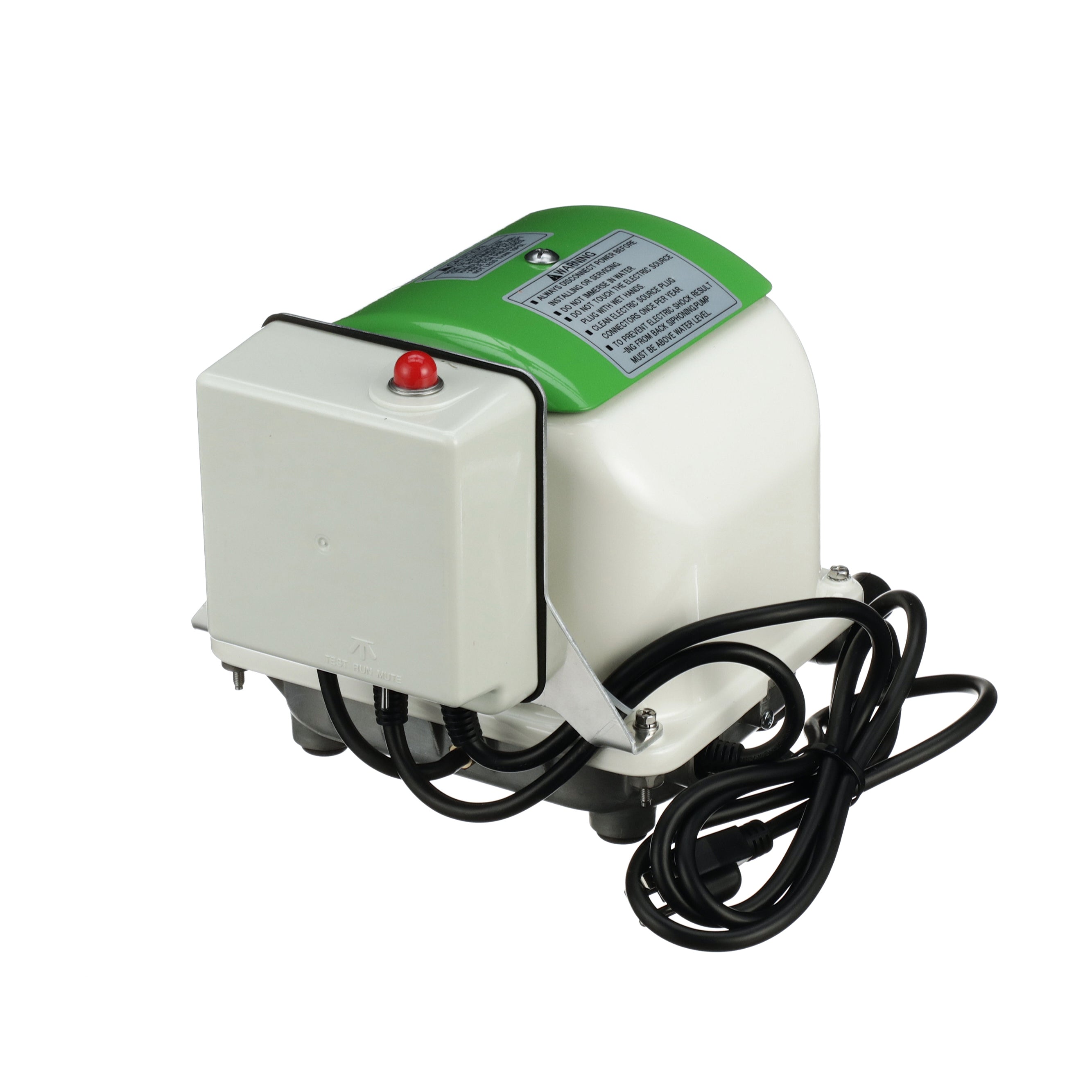 Secoh JDK-80A Septic Air Pump — Wholesale Septic Supply